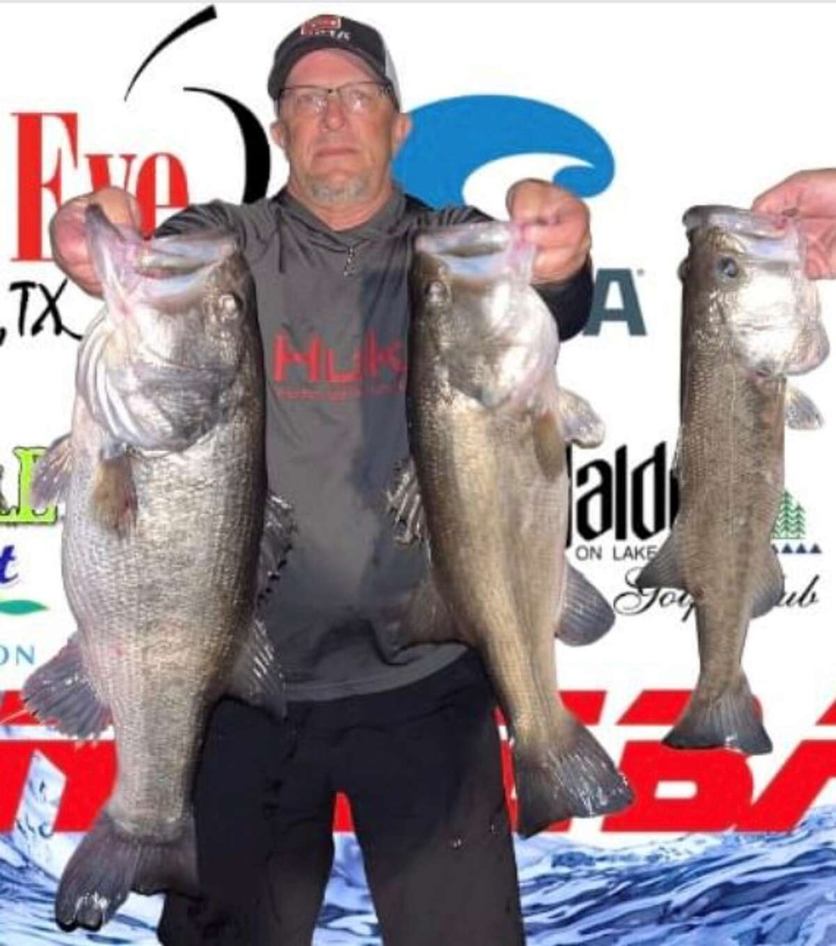 Fishing Tournament Results