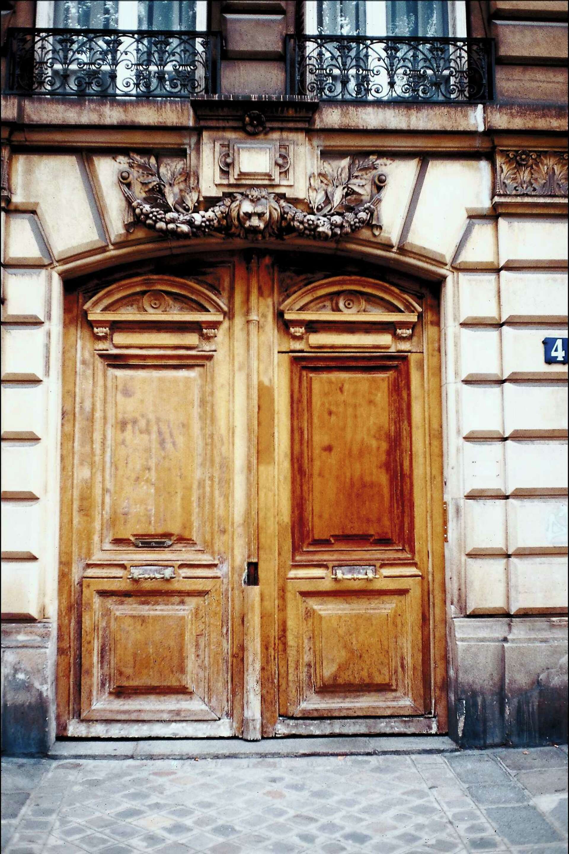 How to Refinish Sun-Damaged Wood Doors