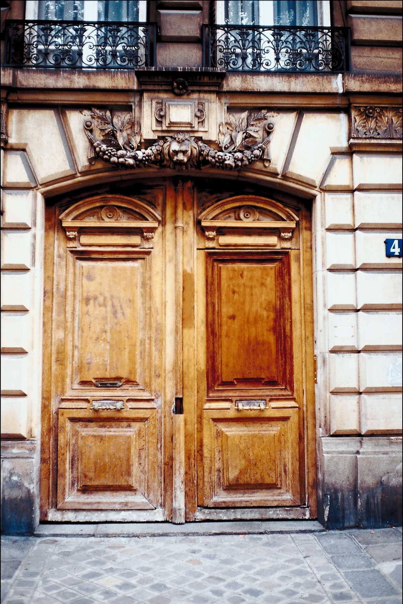 How to Refinish Sun-Damaged Wood Doors