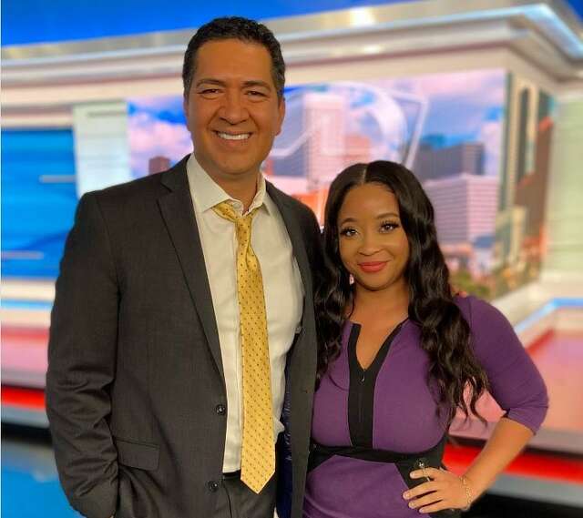 Justina Latimer joins KPRC 2 as TV traffic reporter