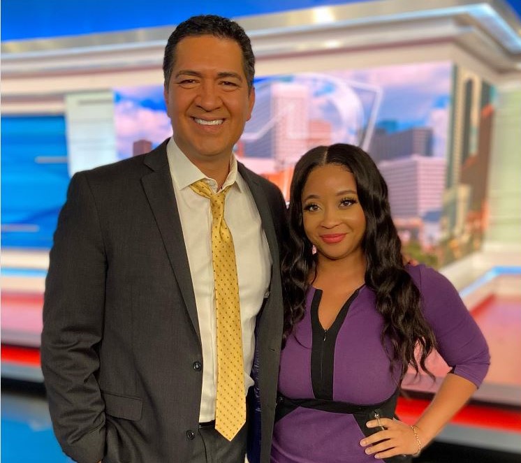 Justina Latimer joins KPRC 2 as TV traffic reporter