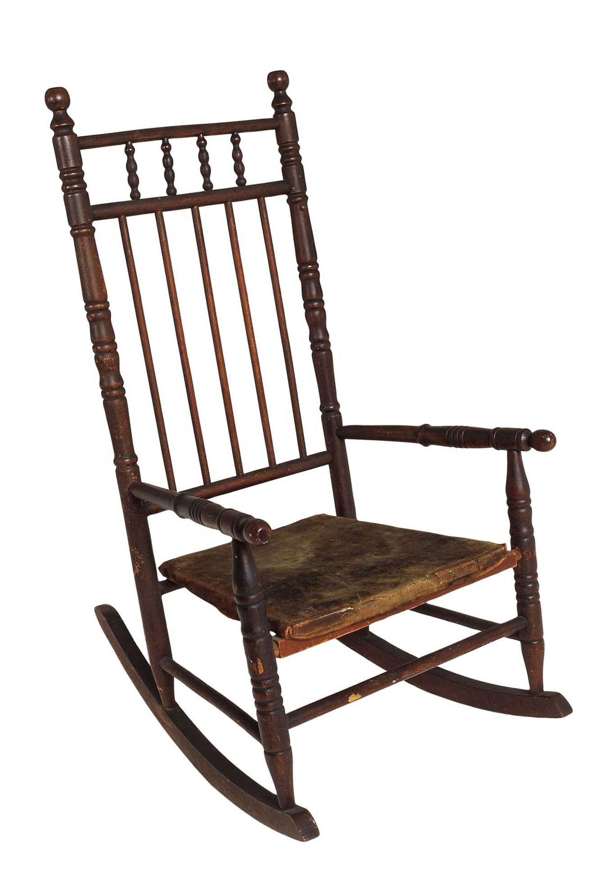 How to Replace a Rung on a Chair