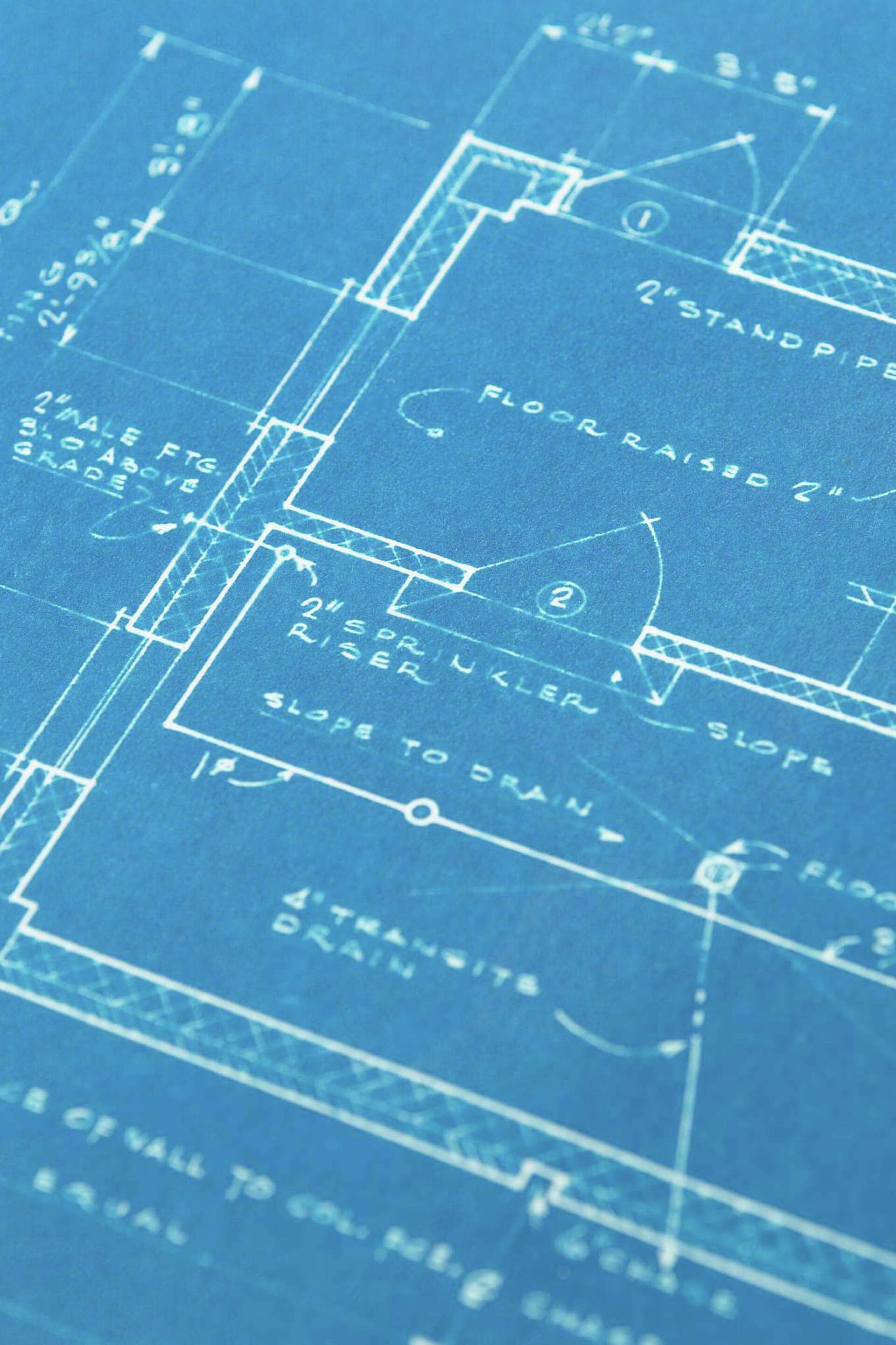 How to Indicate a Light Switch on an Architectural Floor Plan