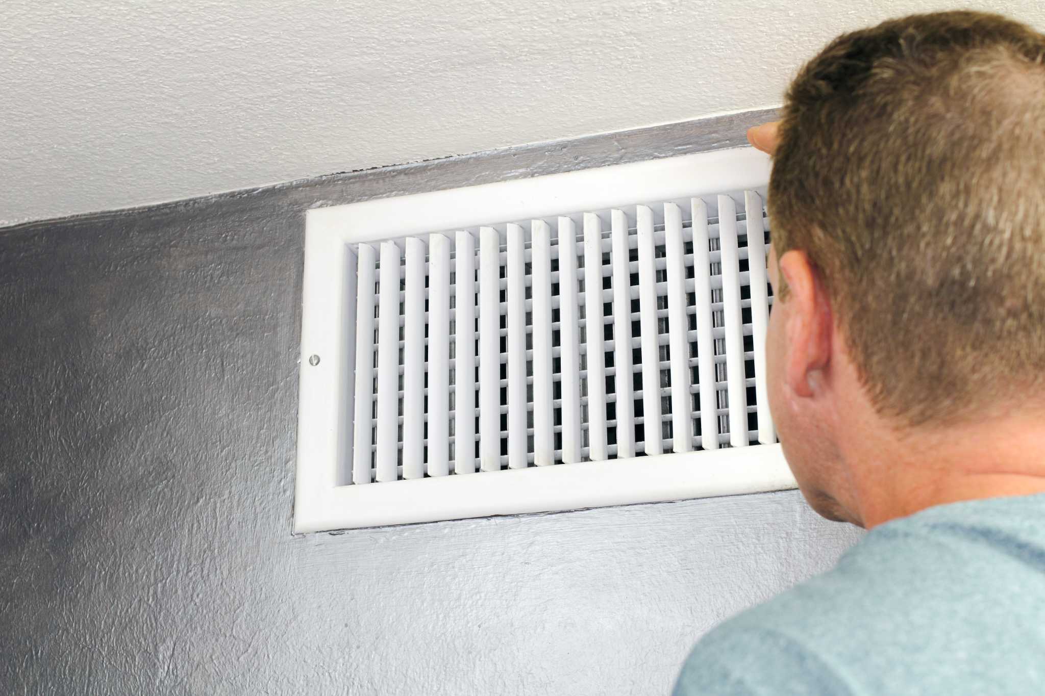 How to Relocate Ductwork to Knock Down a Wall