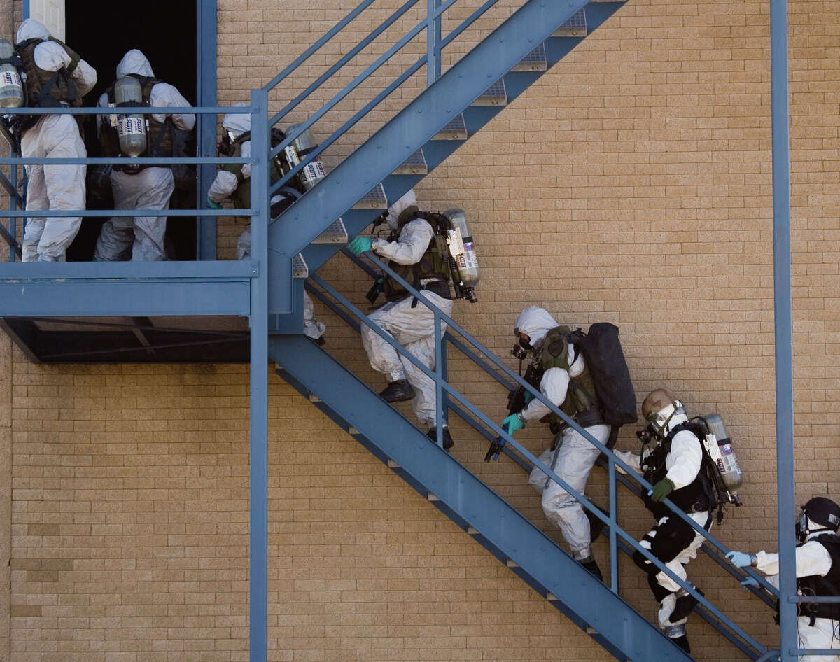 Nuclear training Houston: What to know about FBI week long exercise