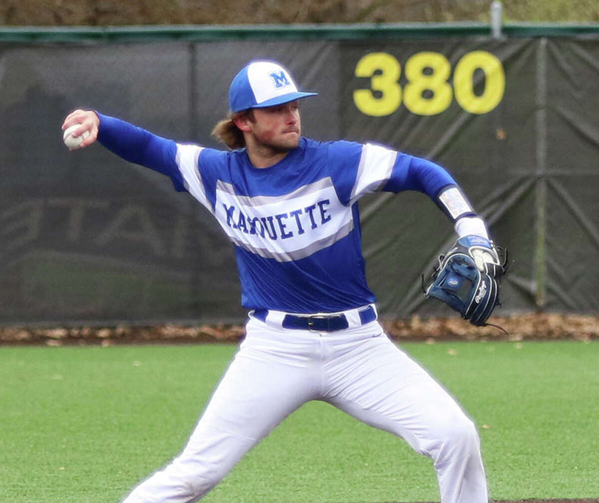 Marquette outlasts Althoff 17-16 in slugfest at The Hop