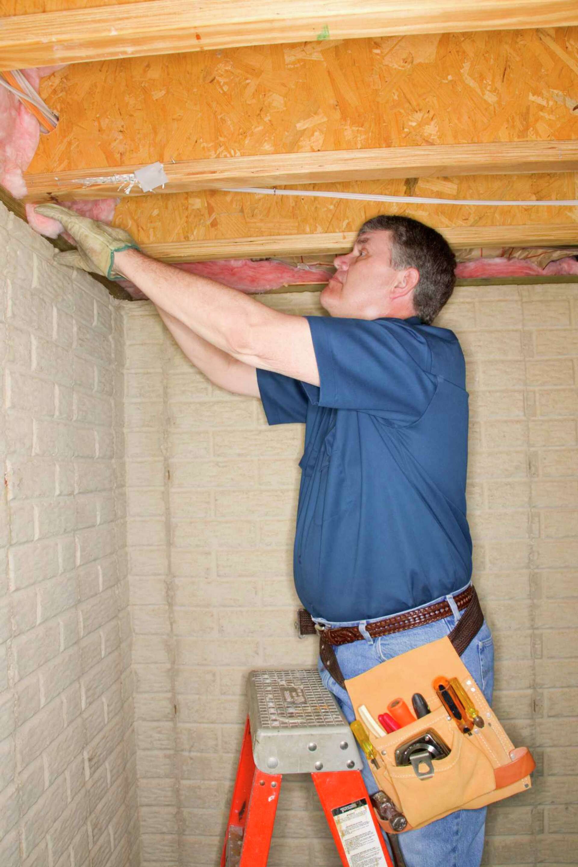 How to Install 2" Extruded Polystyrene Insulation
