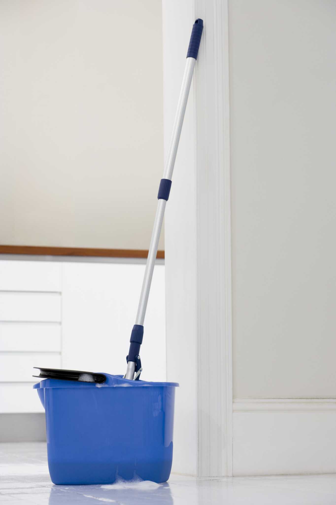 How to Maintain Rubber Floors