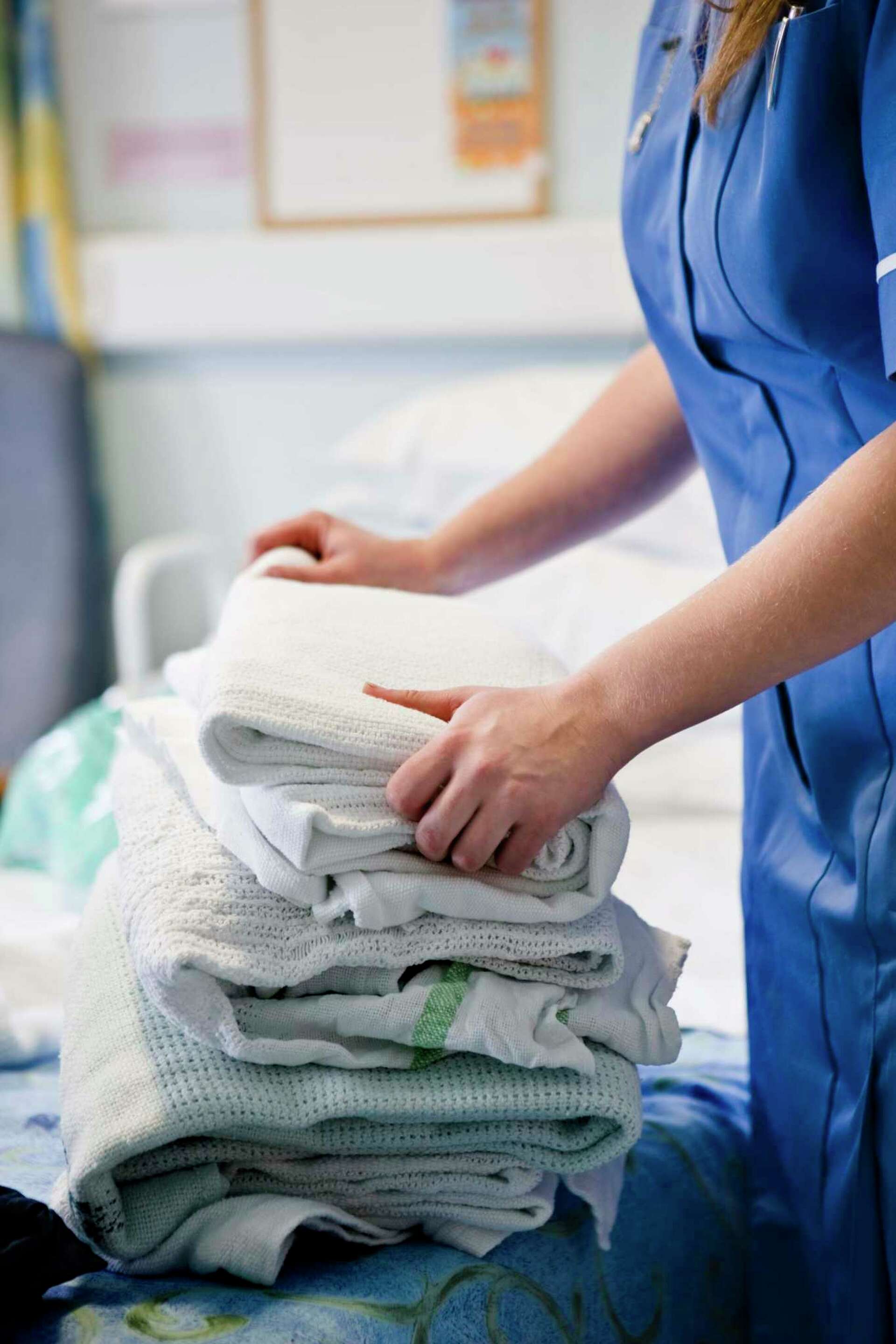 How to Remove Dried Mod Podge From Fabric