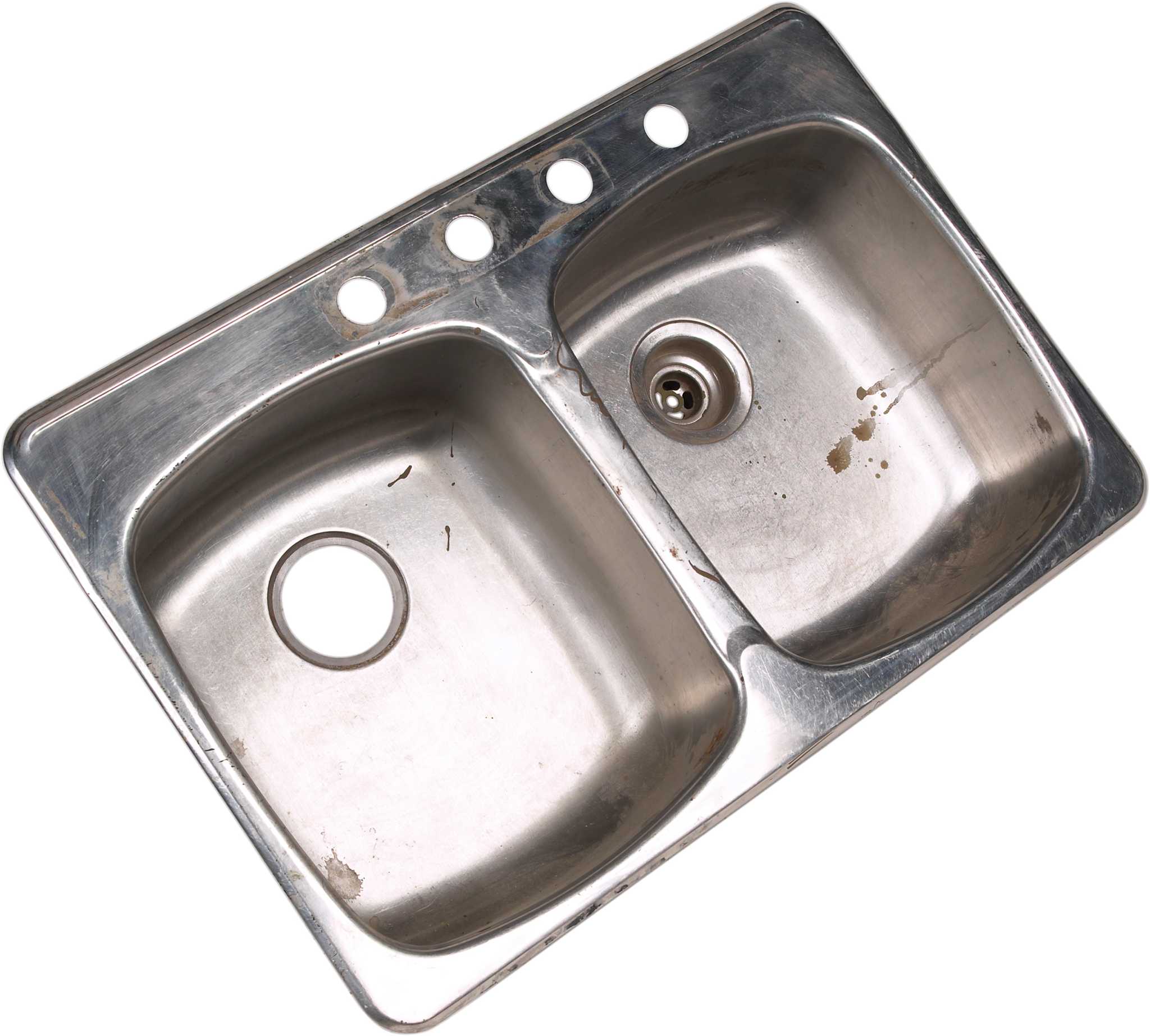 How to Stop a Stainless Steel Sink From Pitting