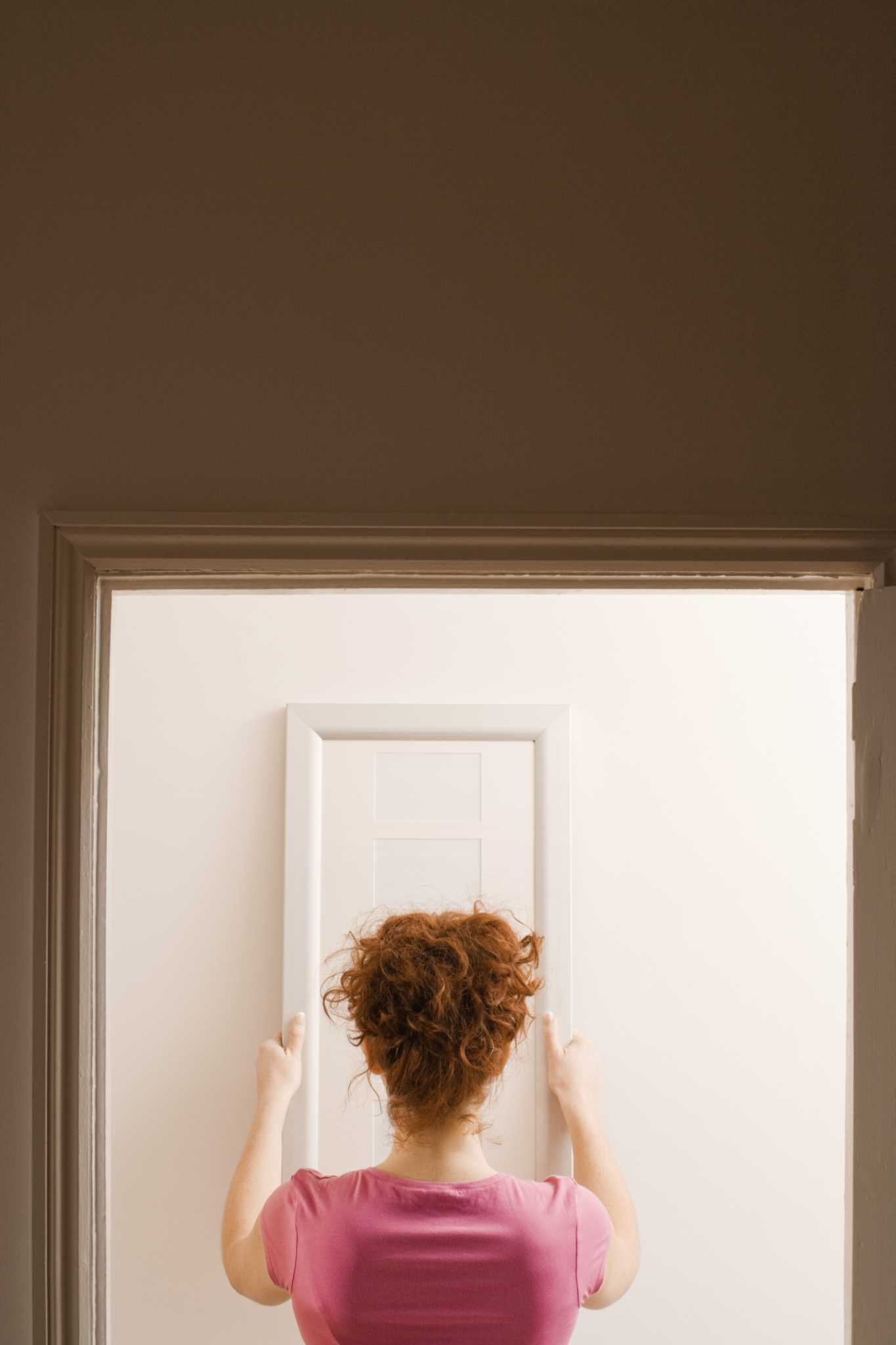 How to Install Case Molding on a Doorway Opening