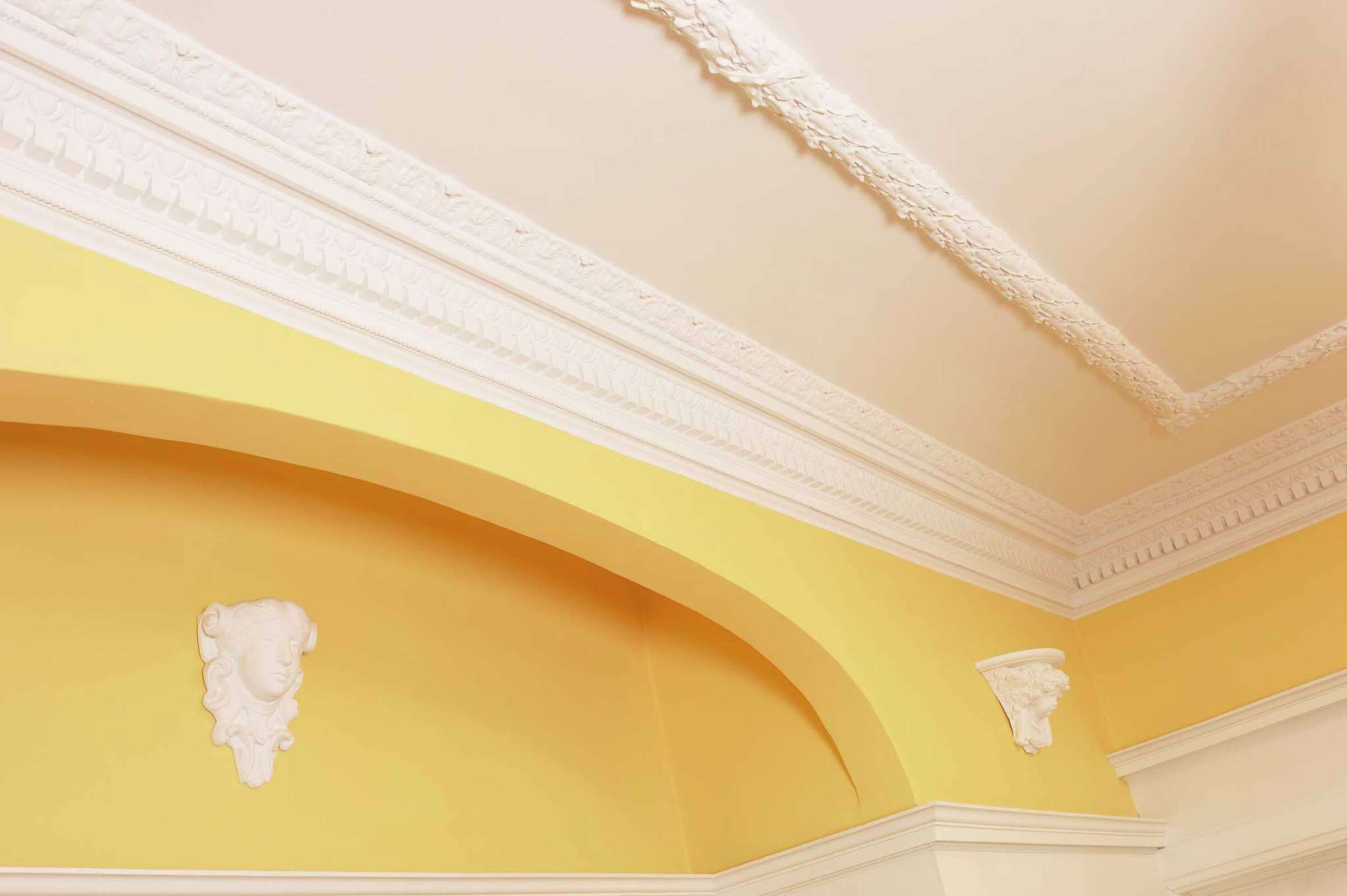 How to Install Crown Molding on a Textured Wall & Ceiling