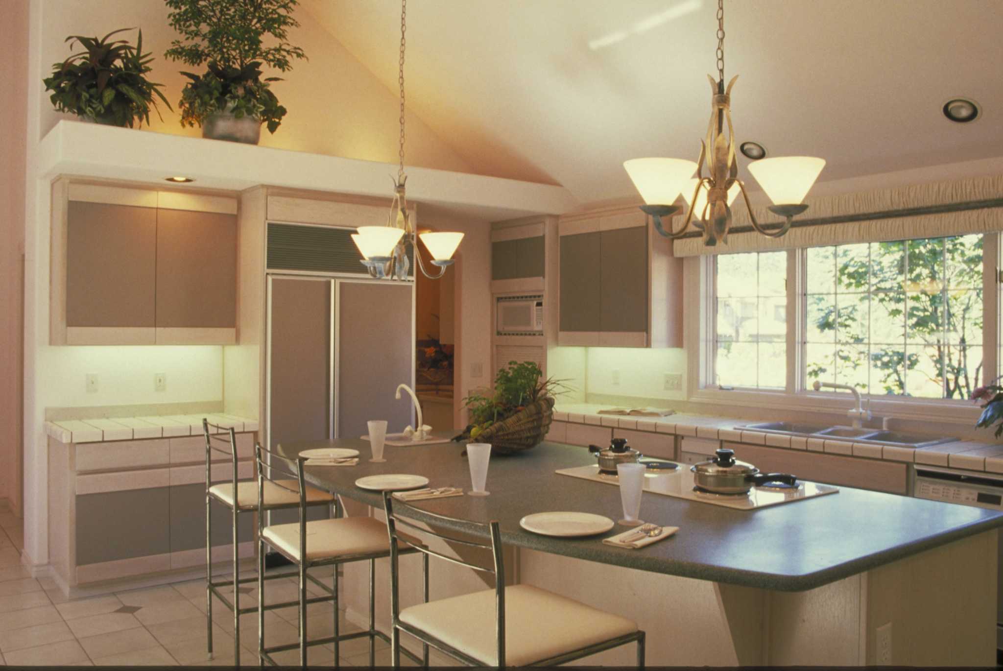 Update Drop Ceiling Kitchen Lighting | Shelly Lighting