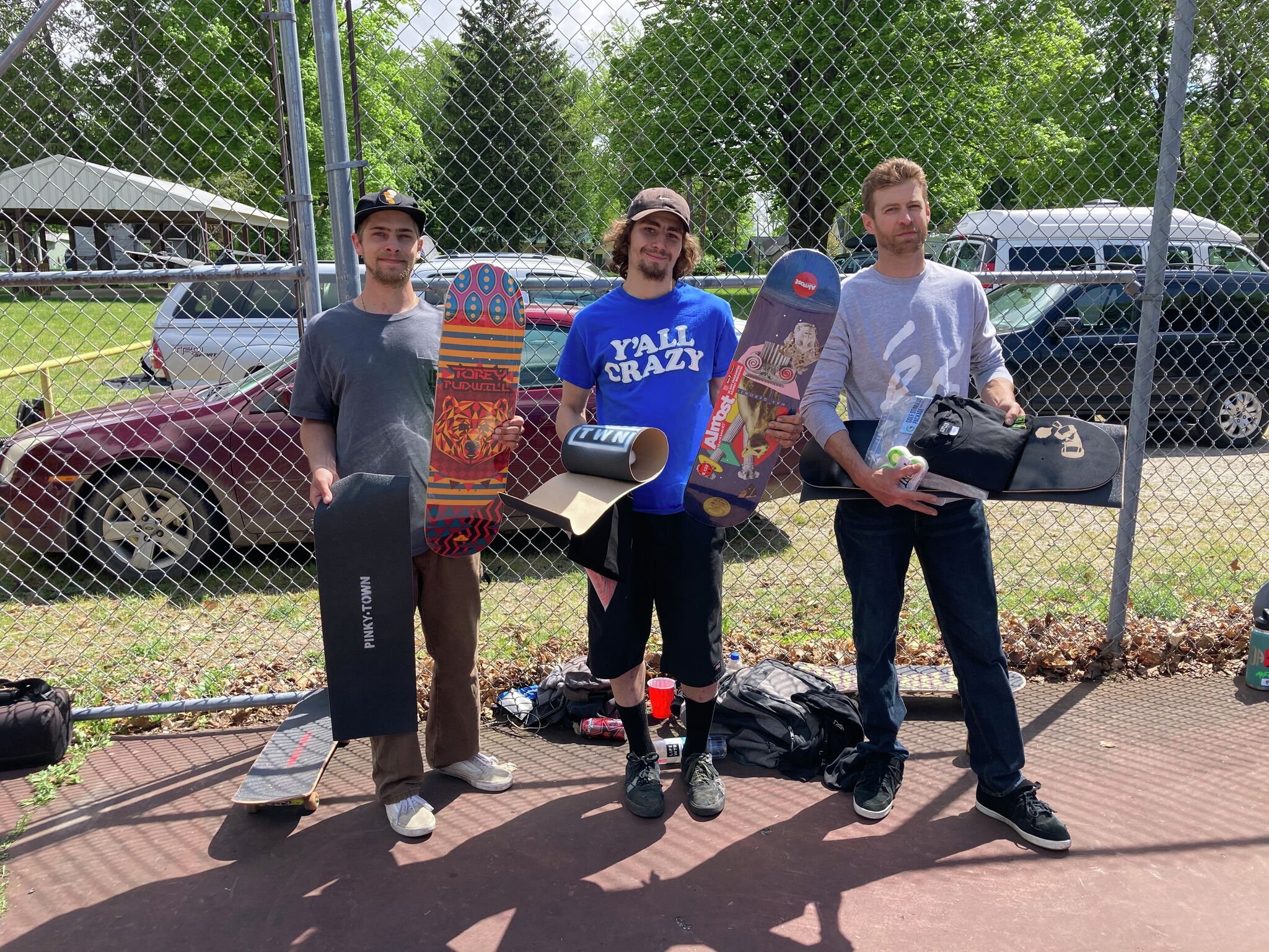Third annual Thompsonville Jam skateboard contest slated