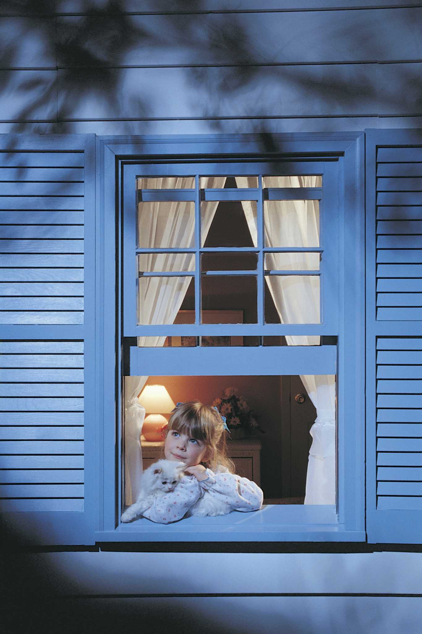 How to Install Fixed Shutters