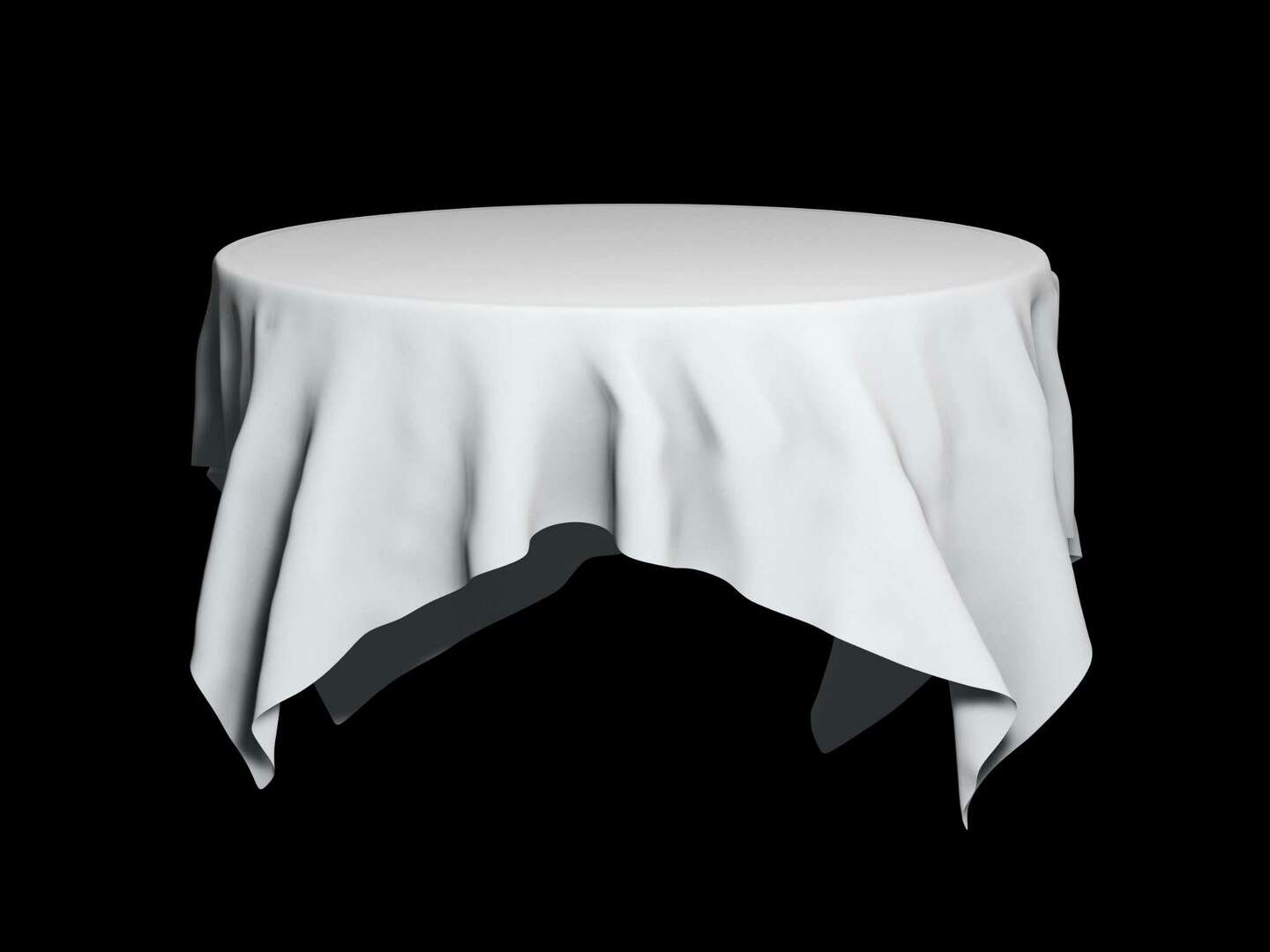 How to Remove Old Food and Grease Stains From Table Linens
