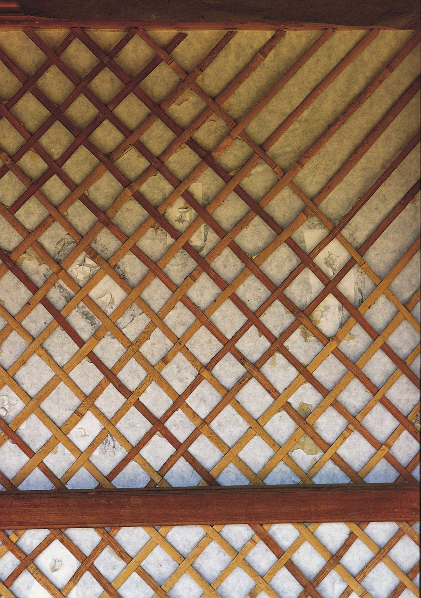 How to Install a Framed Lattice Panel Onto a Deck Post