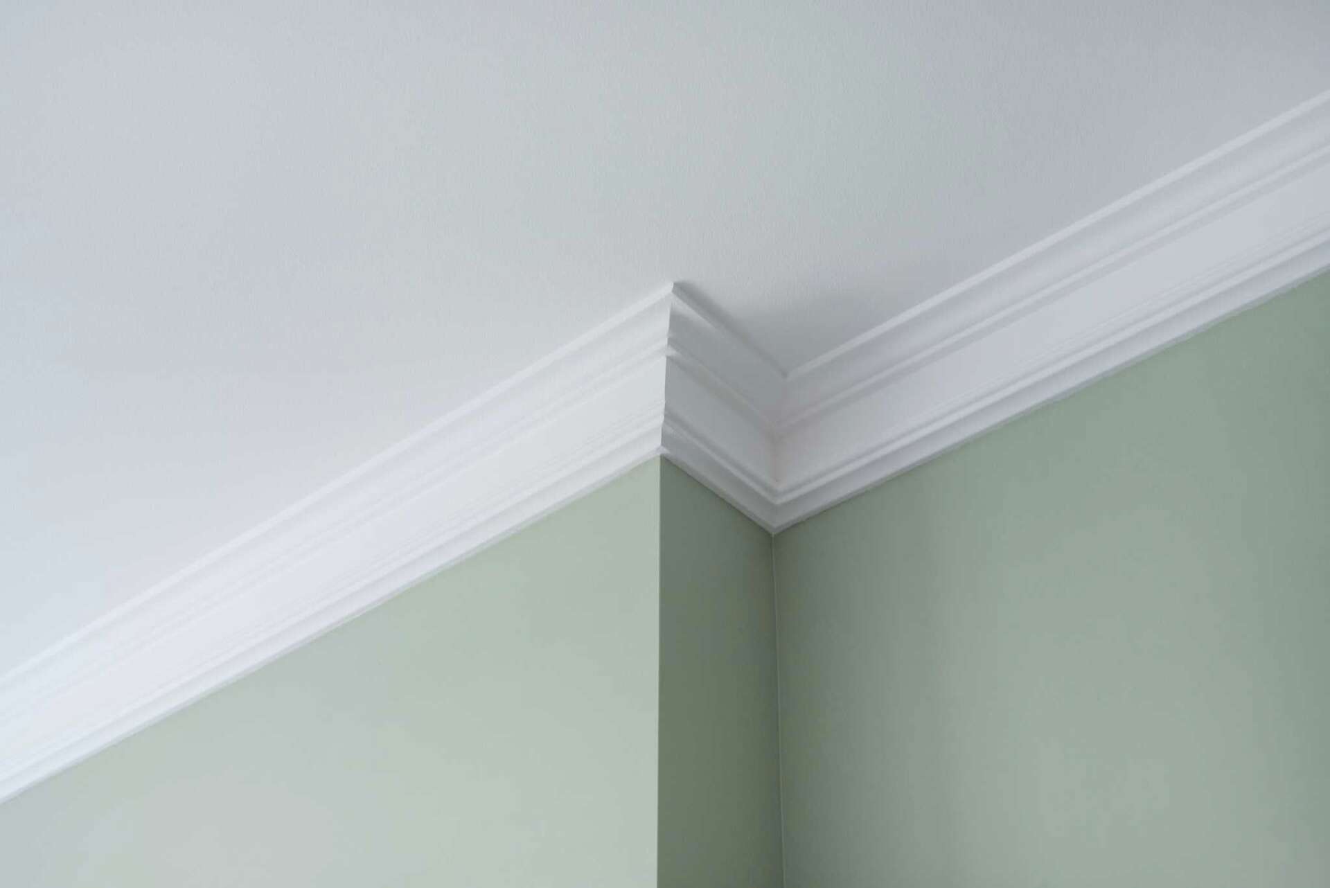 How to Remove a Painted Stomp Textured Ceiling