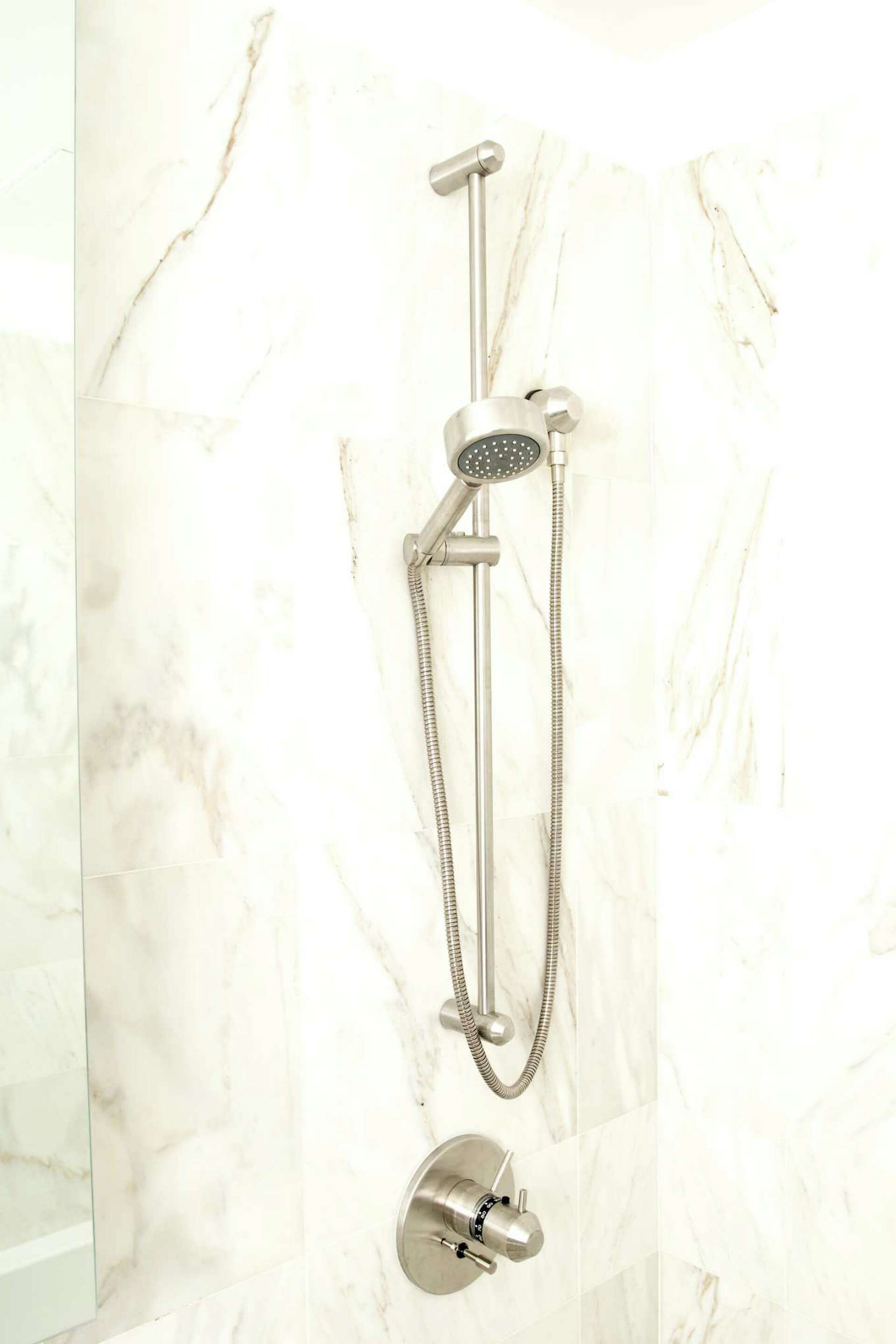 How to Install Granite or Marble Slabs in a Shower