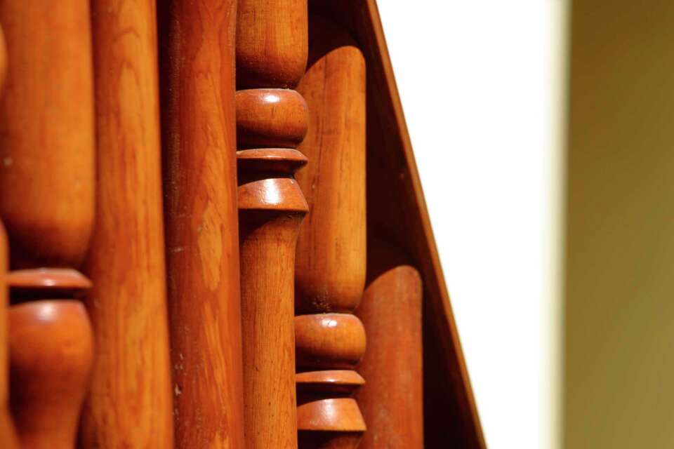 How to Reuse Stair Railings