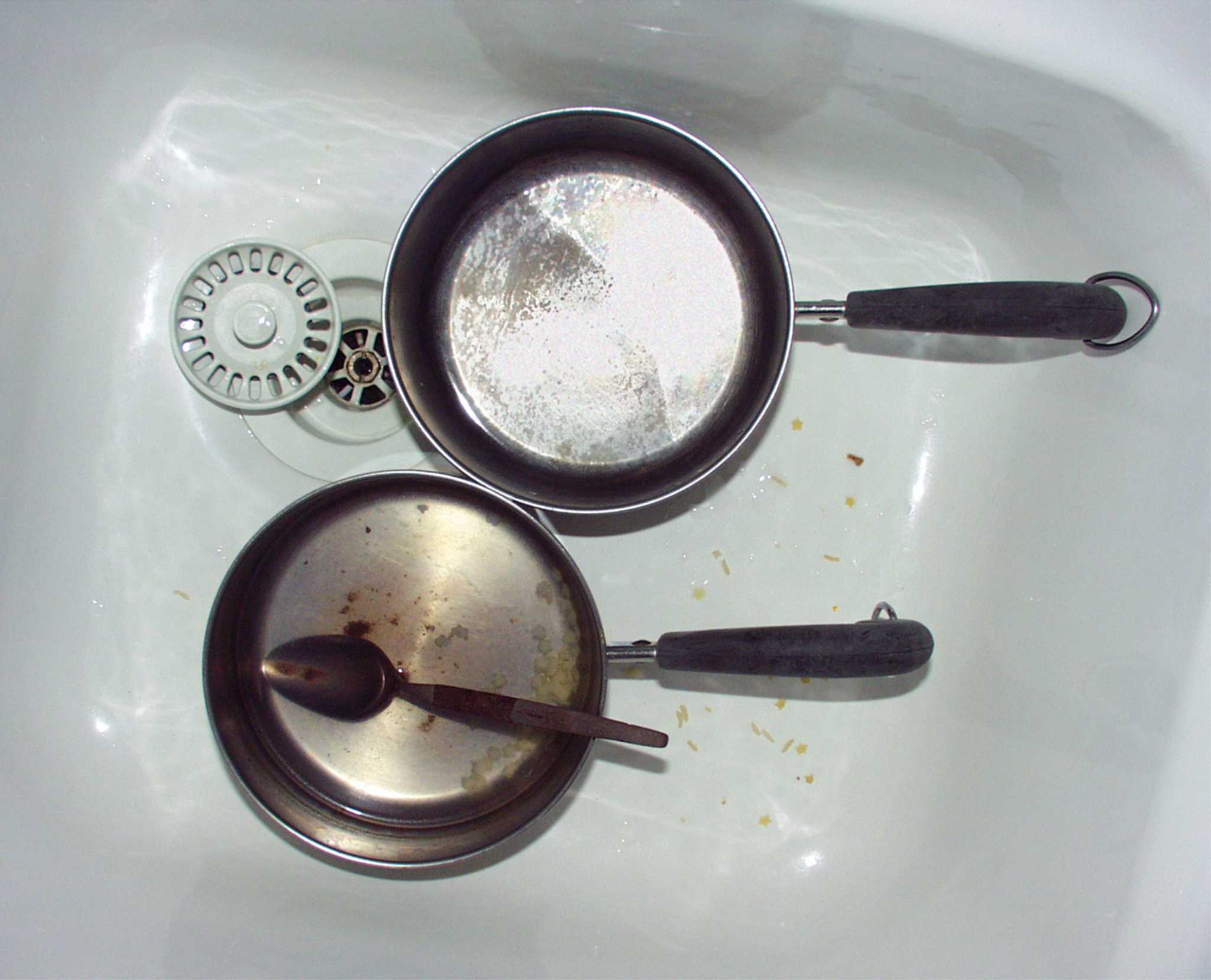 How To Remove Pot Marks From Porcelain Sink at Steven Connor blog
