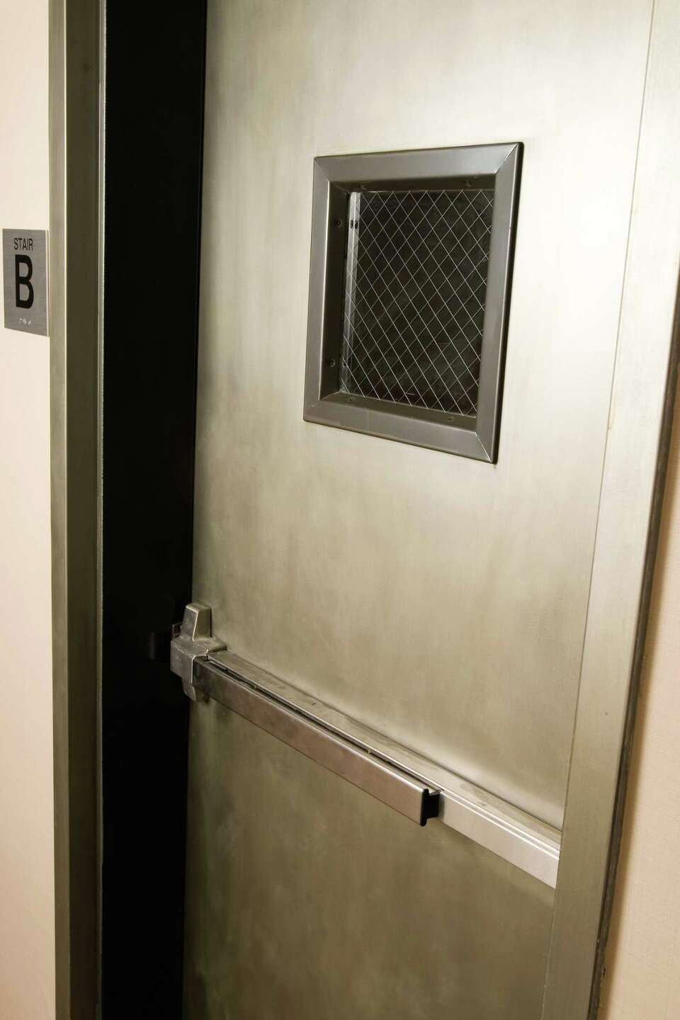 How to Install a Hollow Steel Frame Door to a Wood Stud Wall