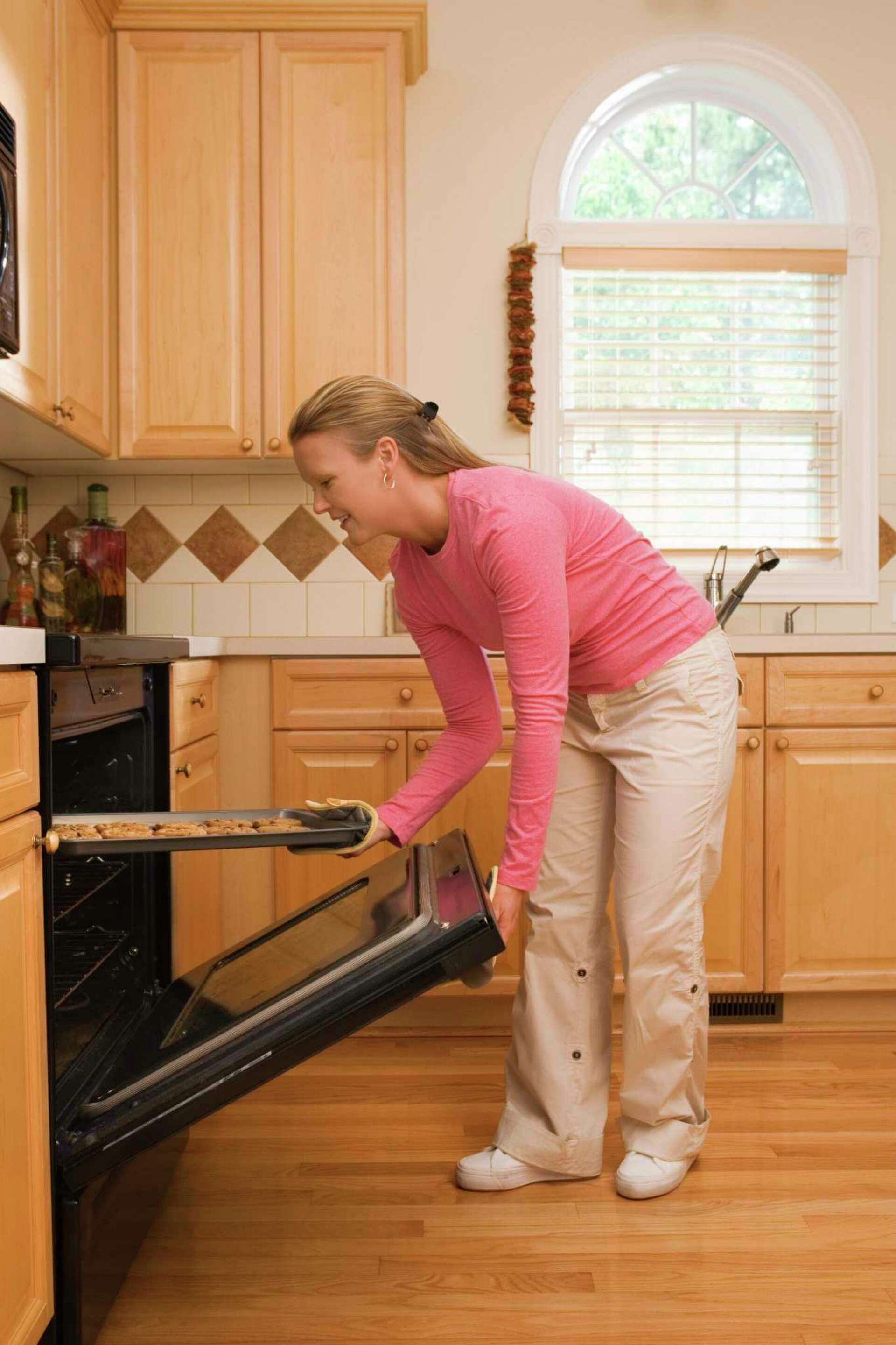 How to Remove & Replace Oven Door Springs