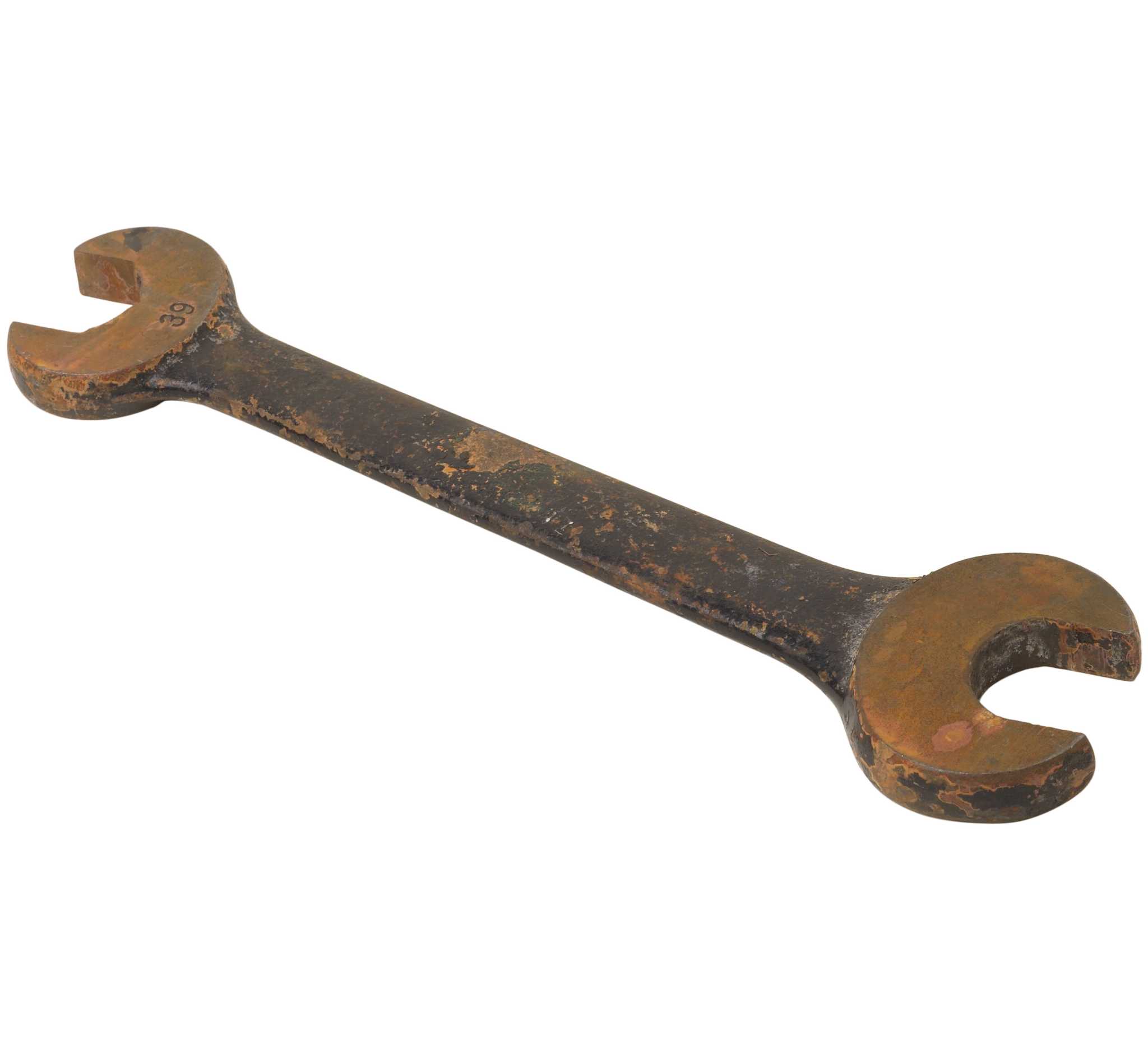 How to Remove Rust From Steel Plating