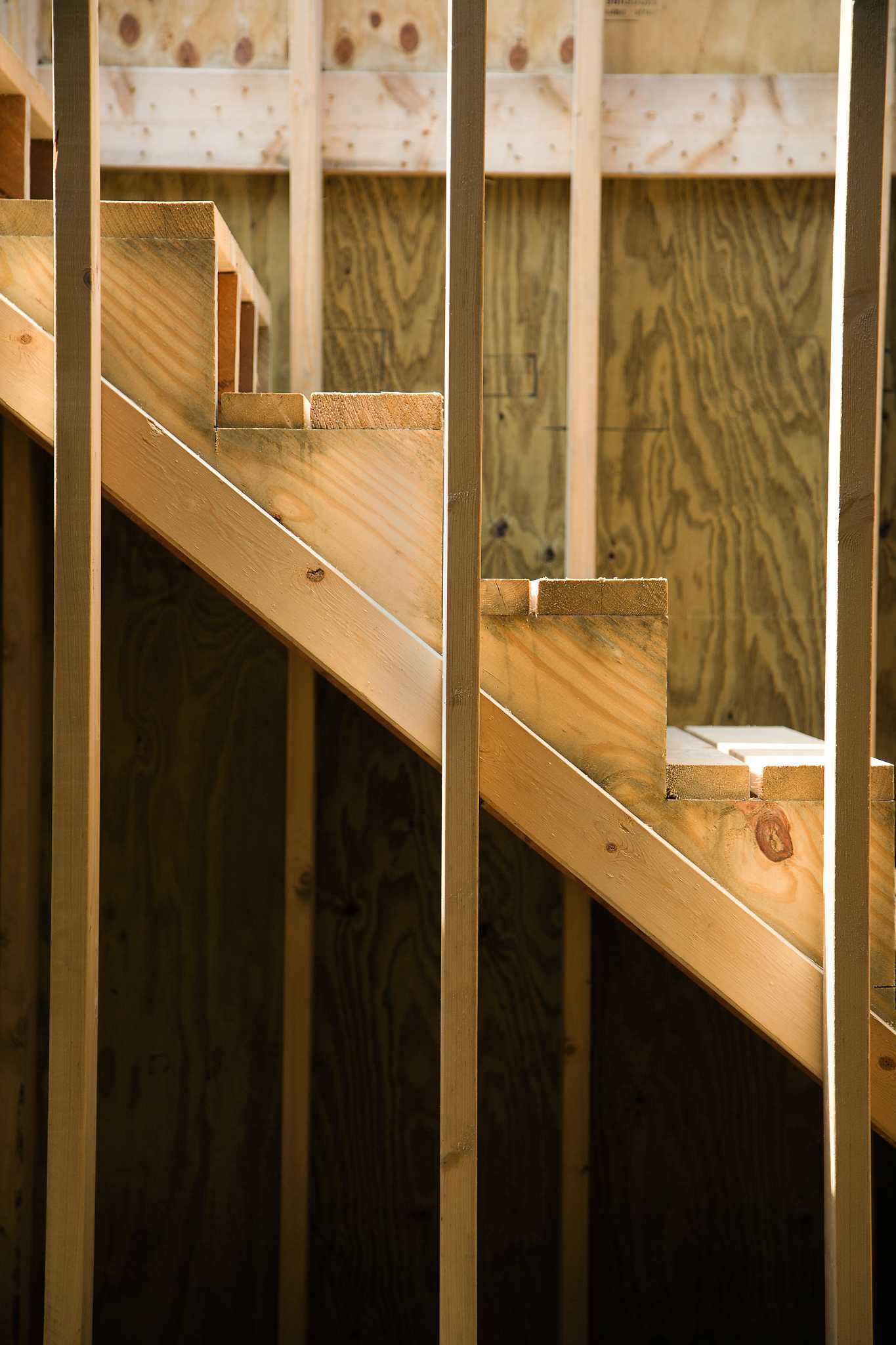 Installing Wooden Stairs