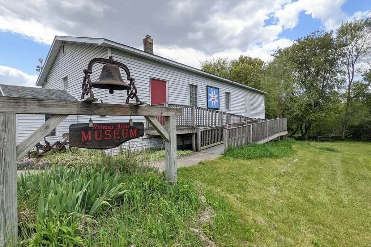 Remus Heritage Society and Museum receives $5,000 grant award