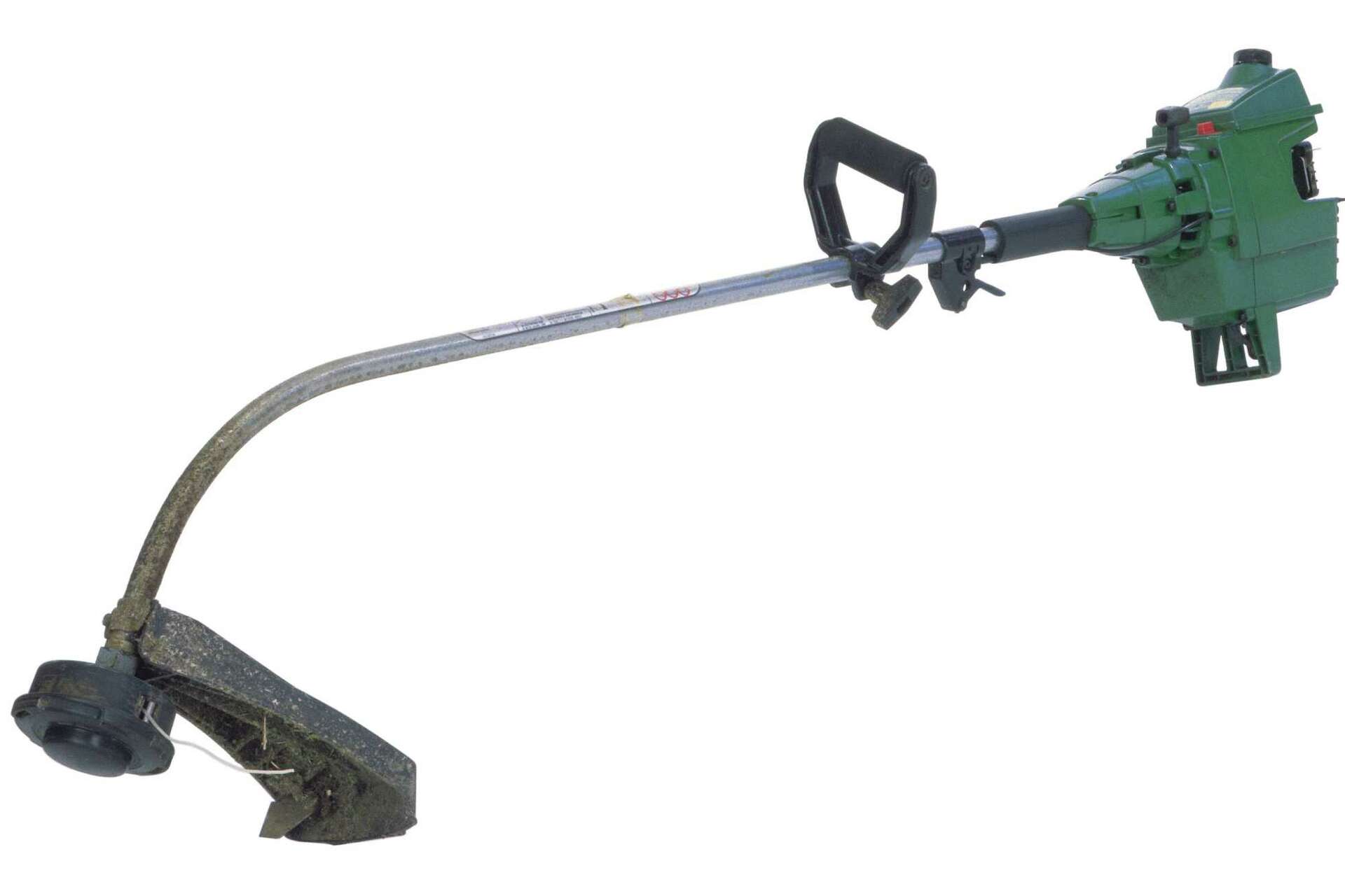 Restringing A Weedwacker