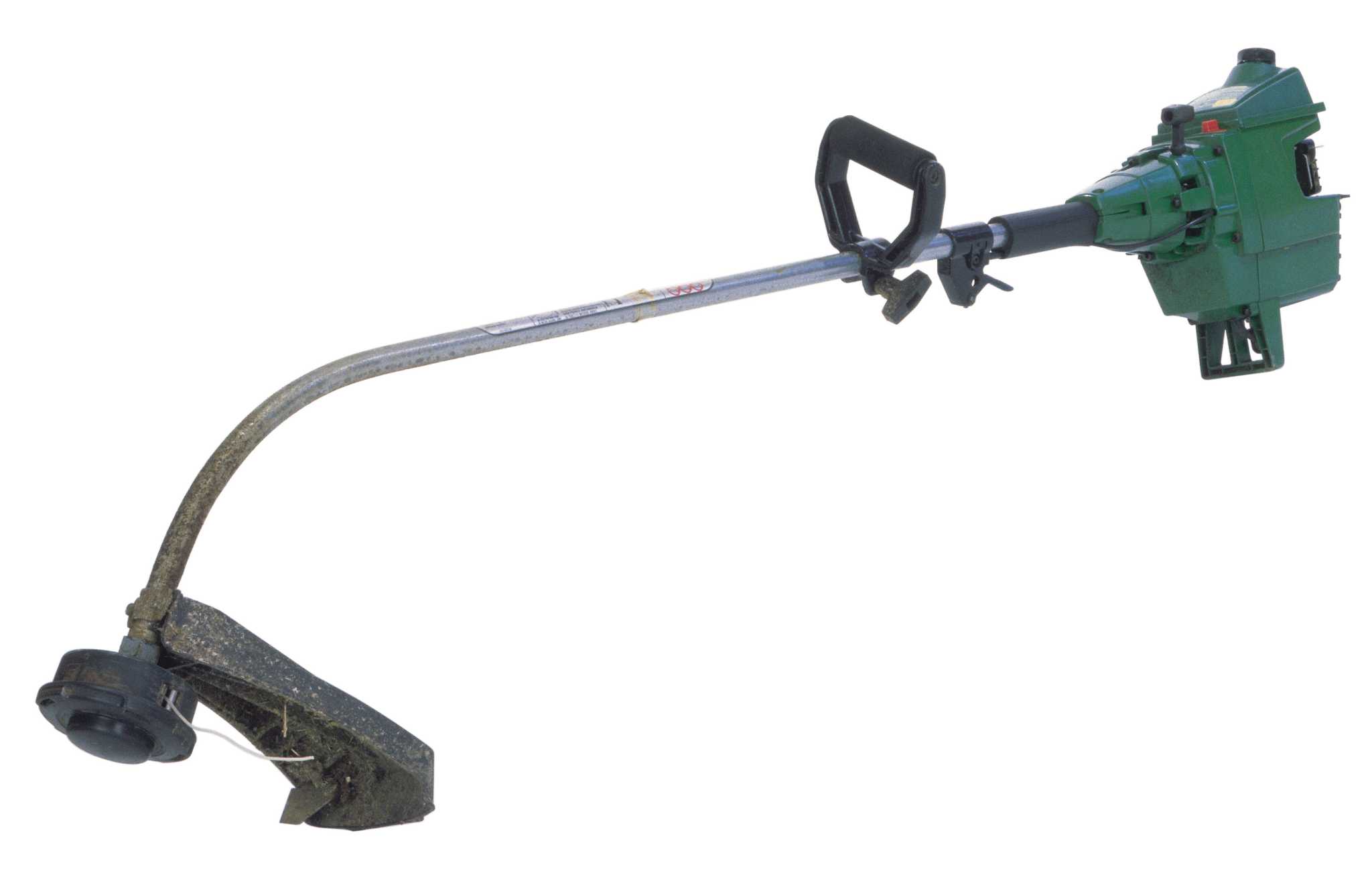 How to String a 2-Cycle String Trimmer