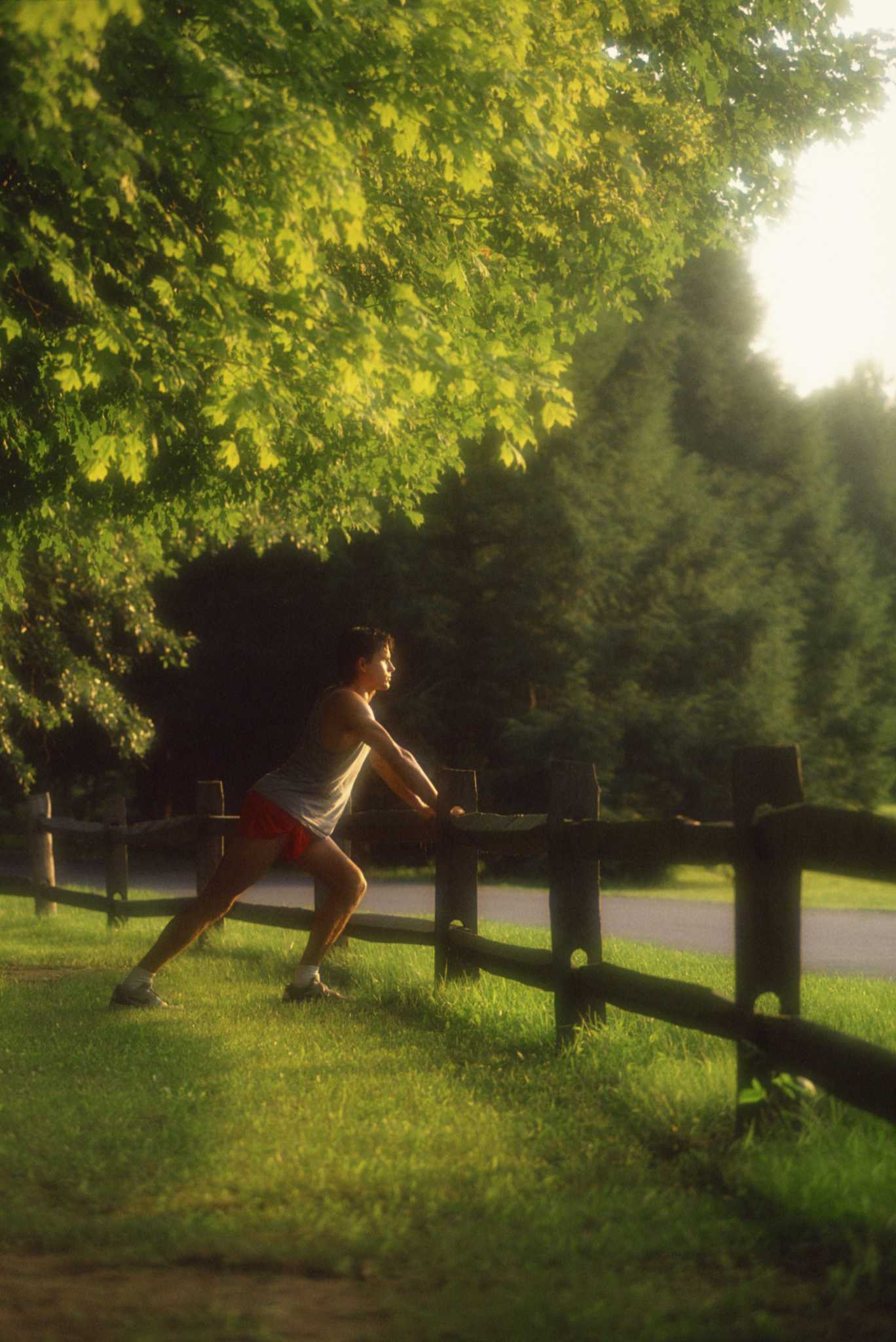 How to Remove a Split Rail Post