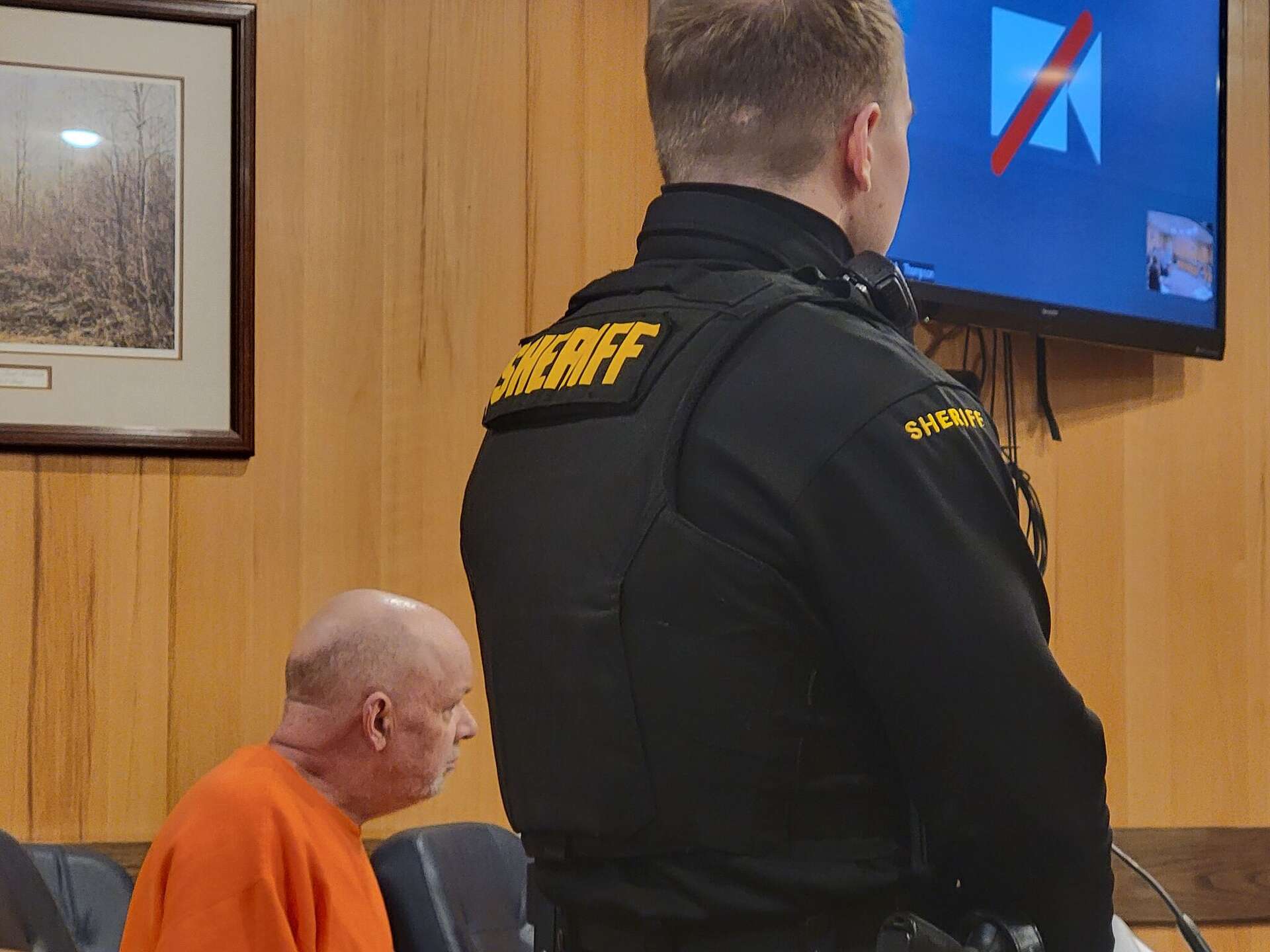 Benzie man to make insanity plea on murder, CSC charges