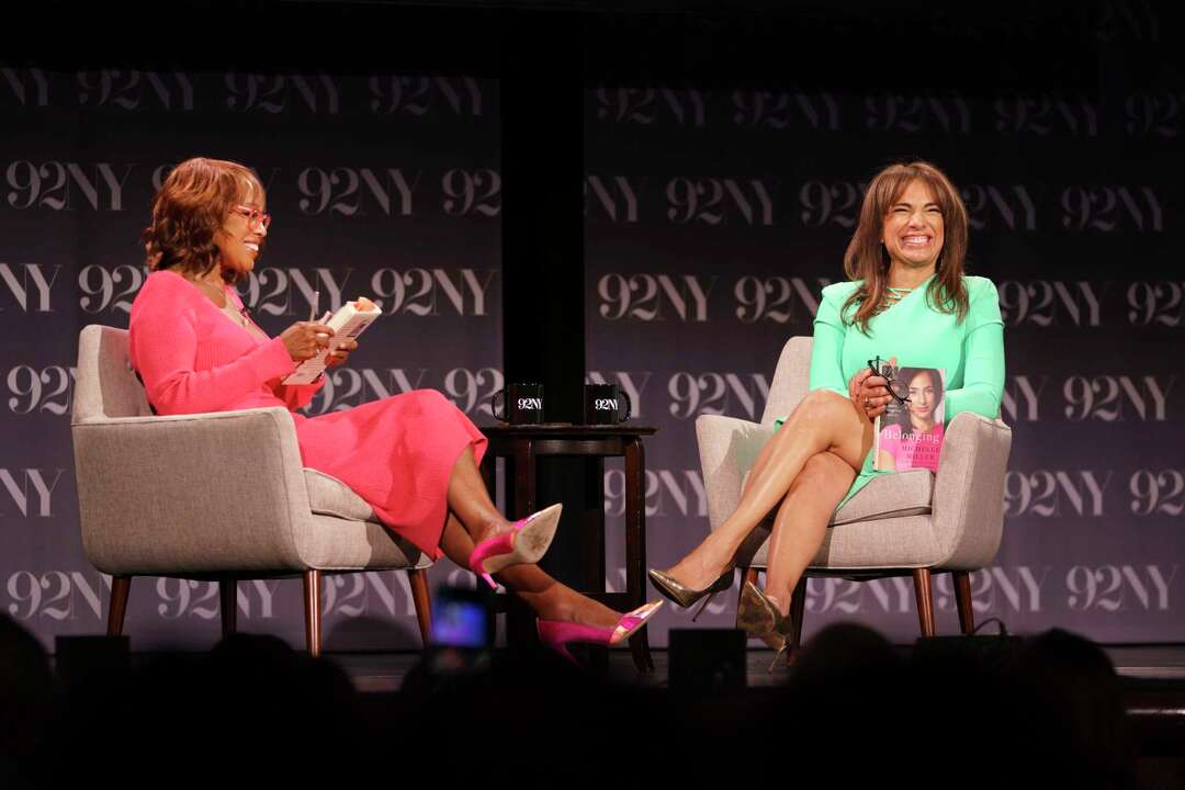 CBS News’ Michelle Miller, left at birth, recounts search to belong