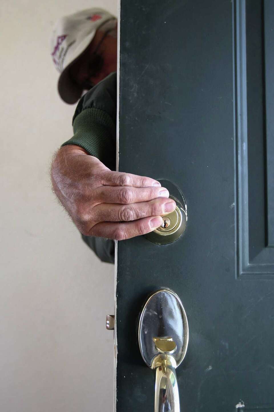 How to Install a Night Latch Door Lock