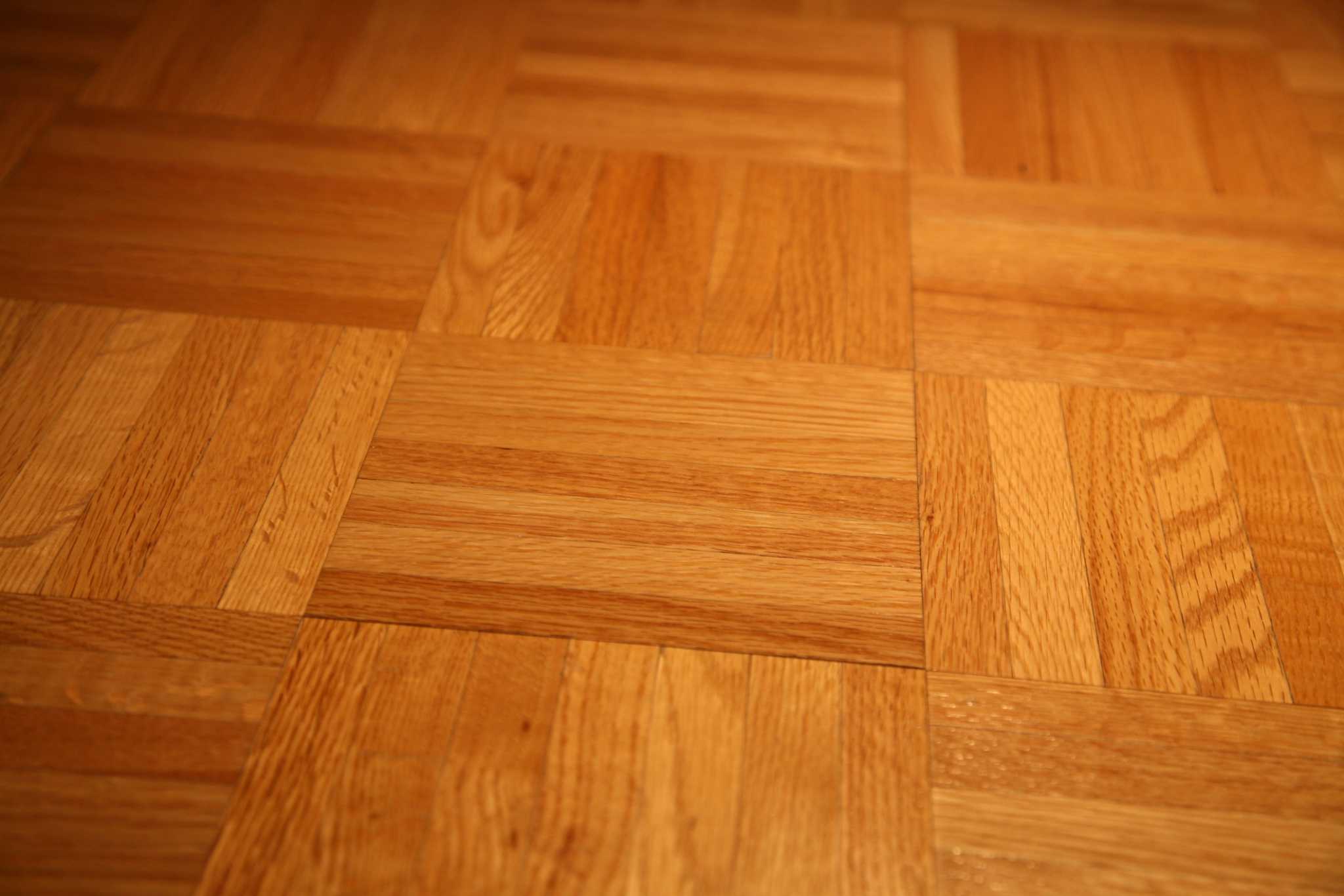 How to Install Parquet Kitchen Flooring