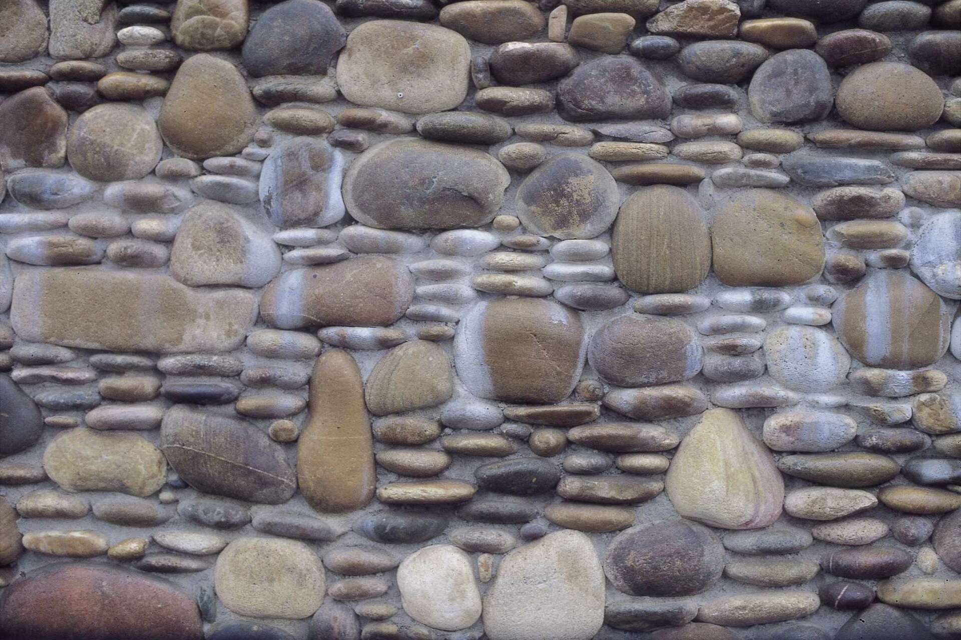 How to Make Your Own Stone Backsplash