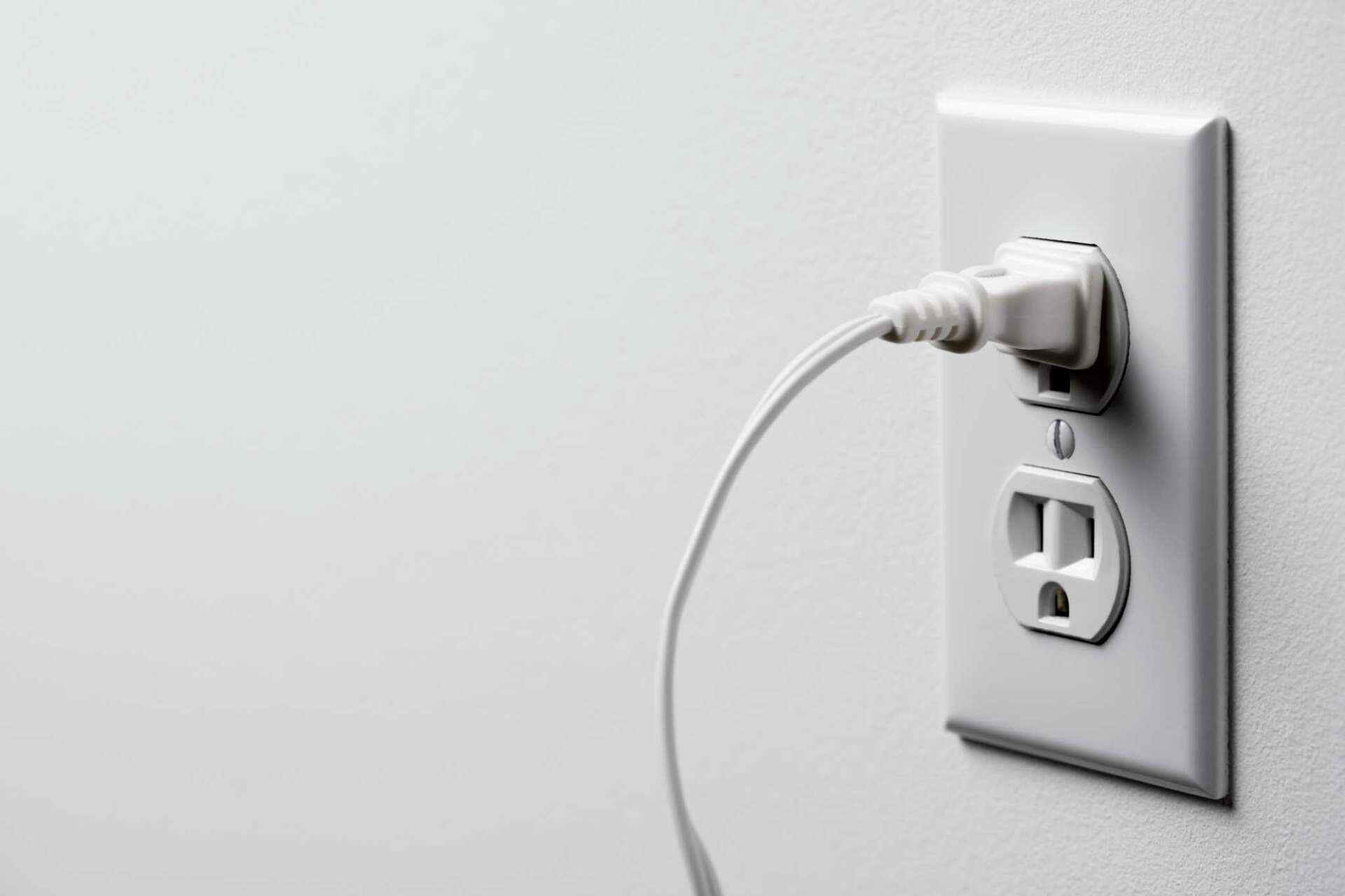 How to Install a Receptacle in a Brick Wall