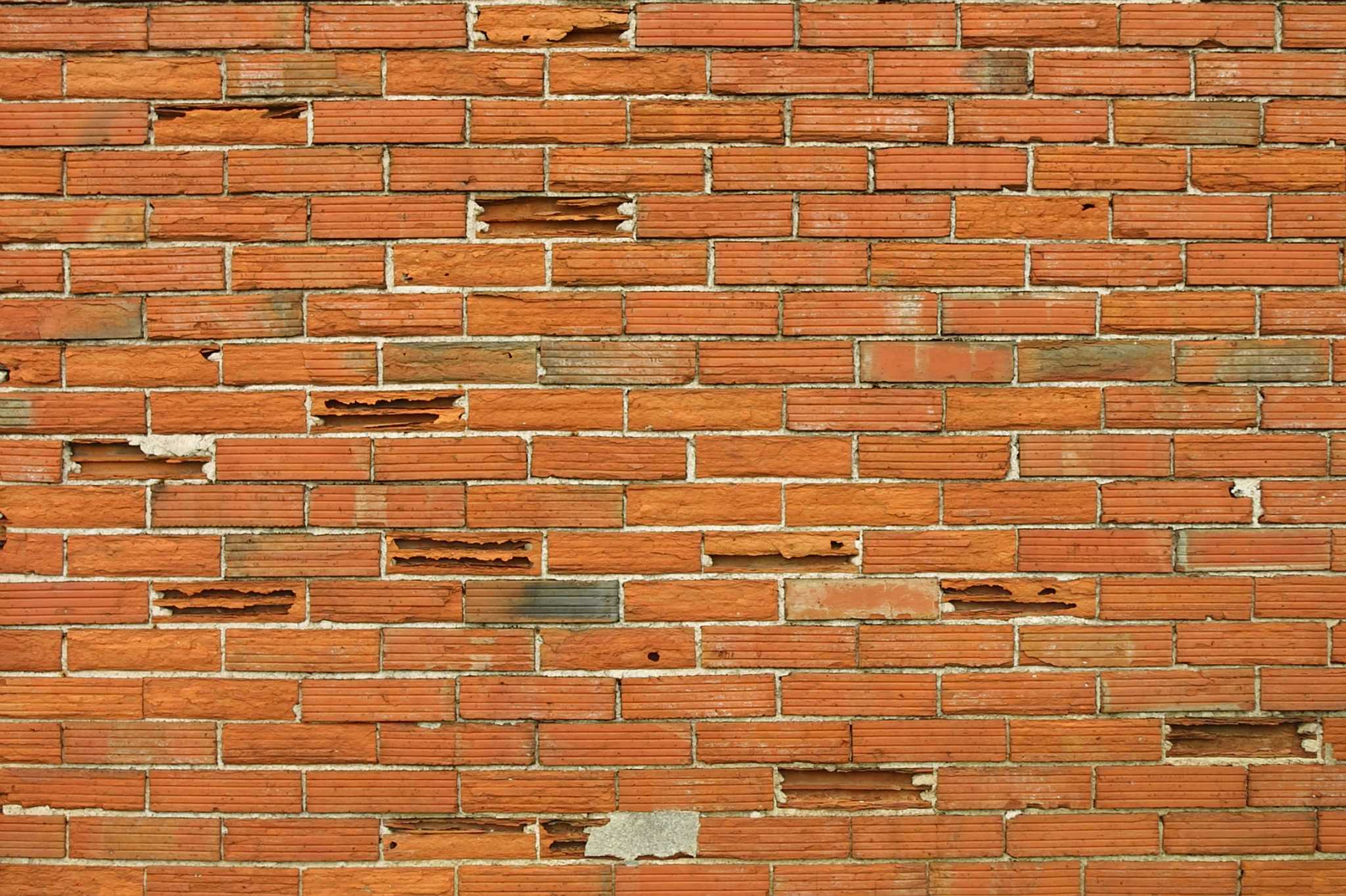 Removing Plaster From an Indoor Brick Wall