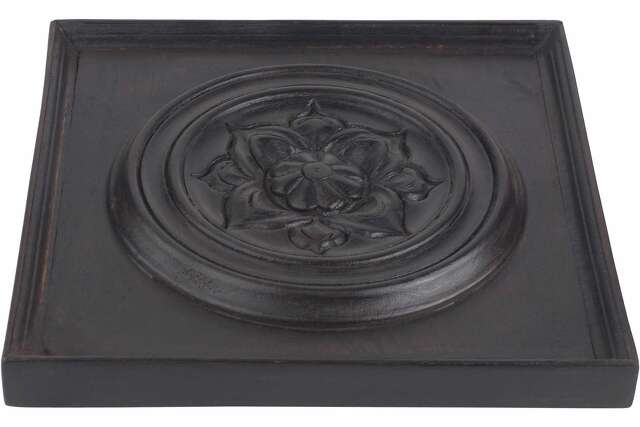 How to Install a Rosette Door Trim