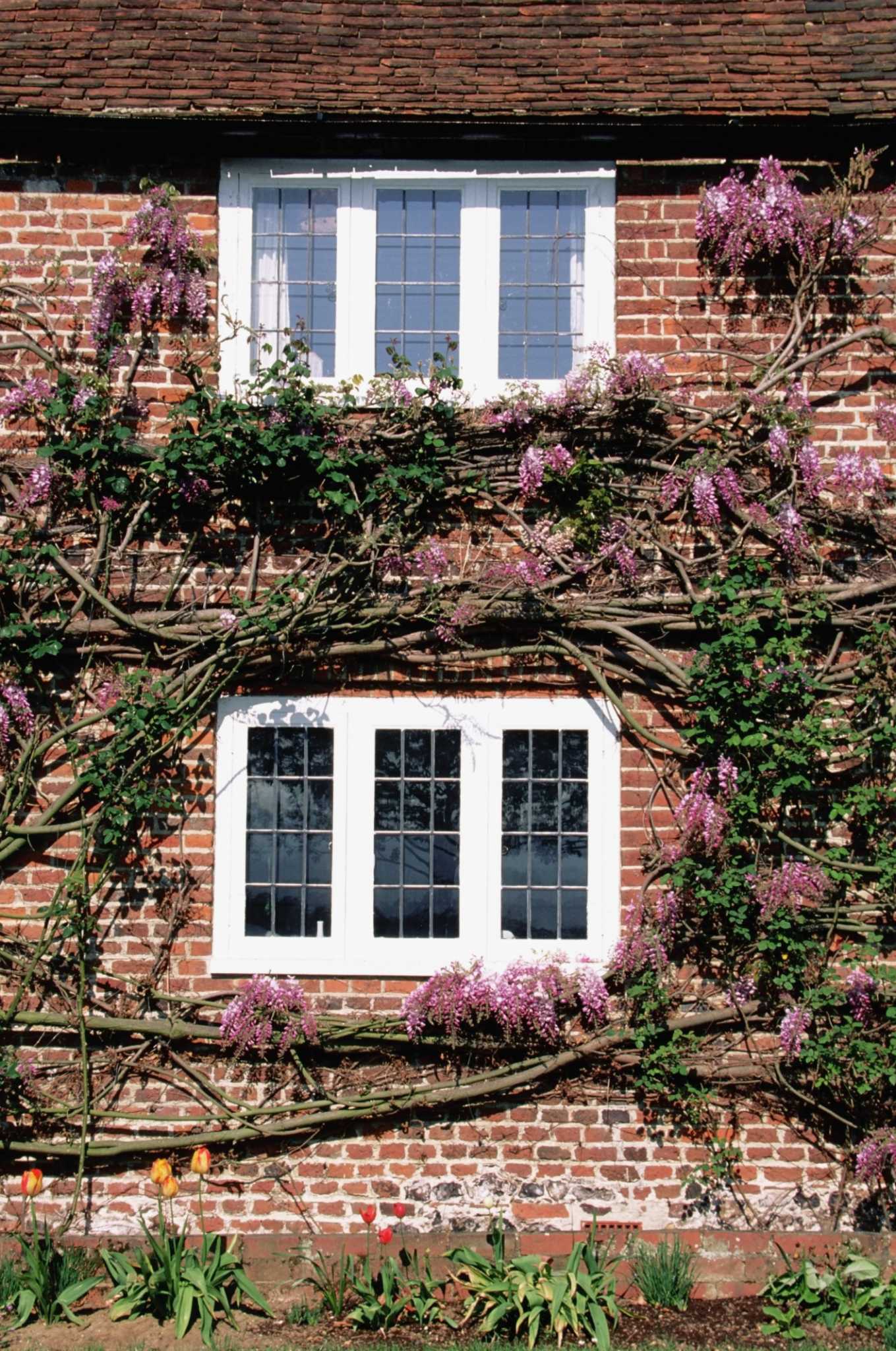 How to Install Security Bars on a Brick House
