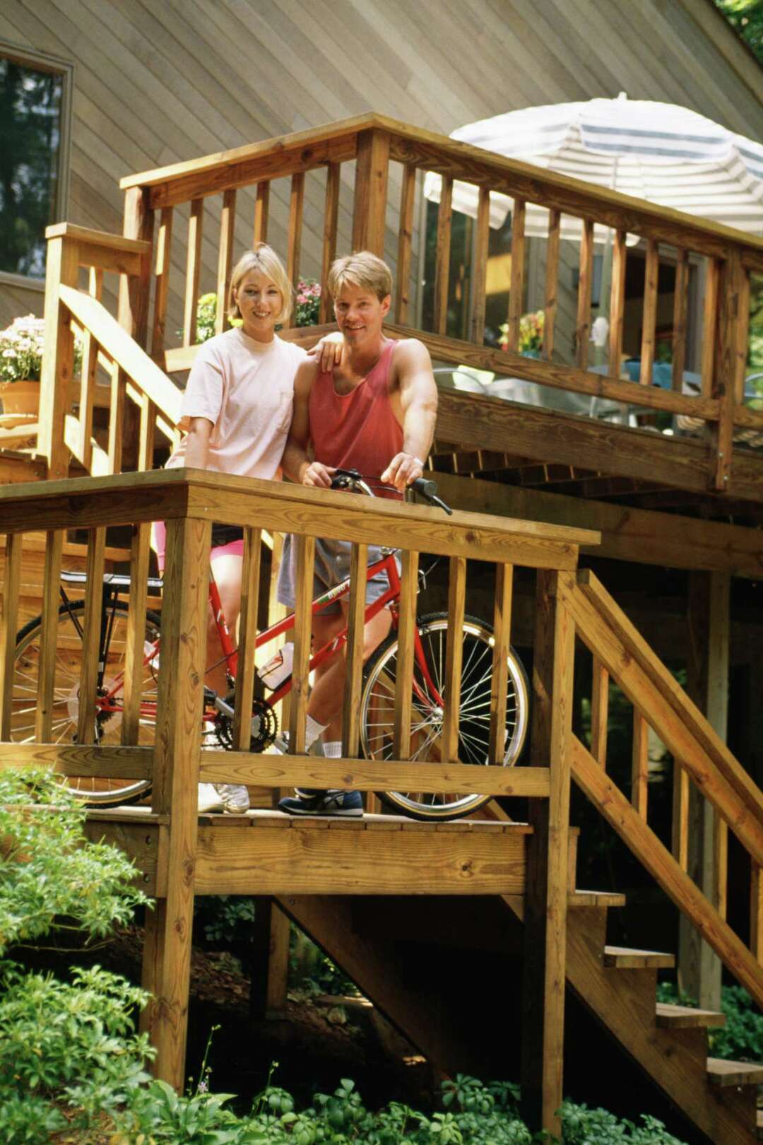 How to Use a Builder's Square to Make Stairs