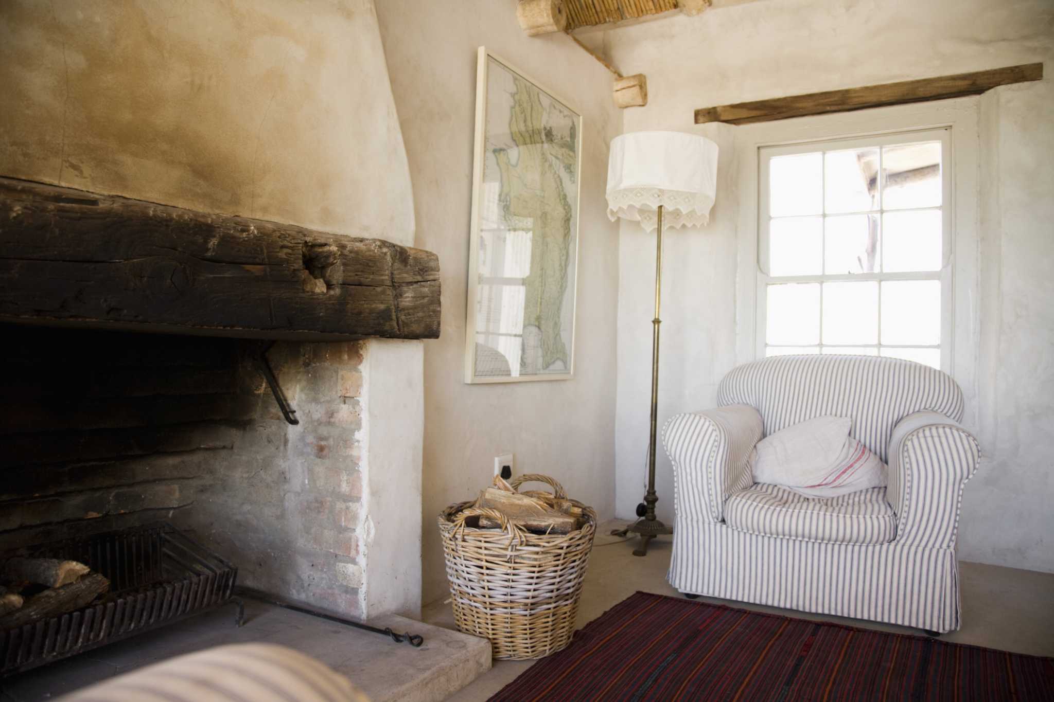 How to Repaint a Sooty Ceiling