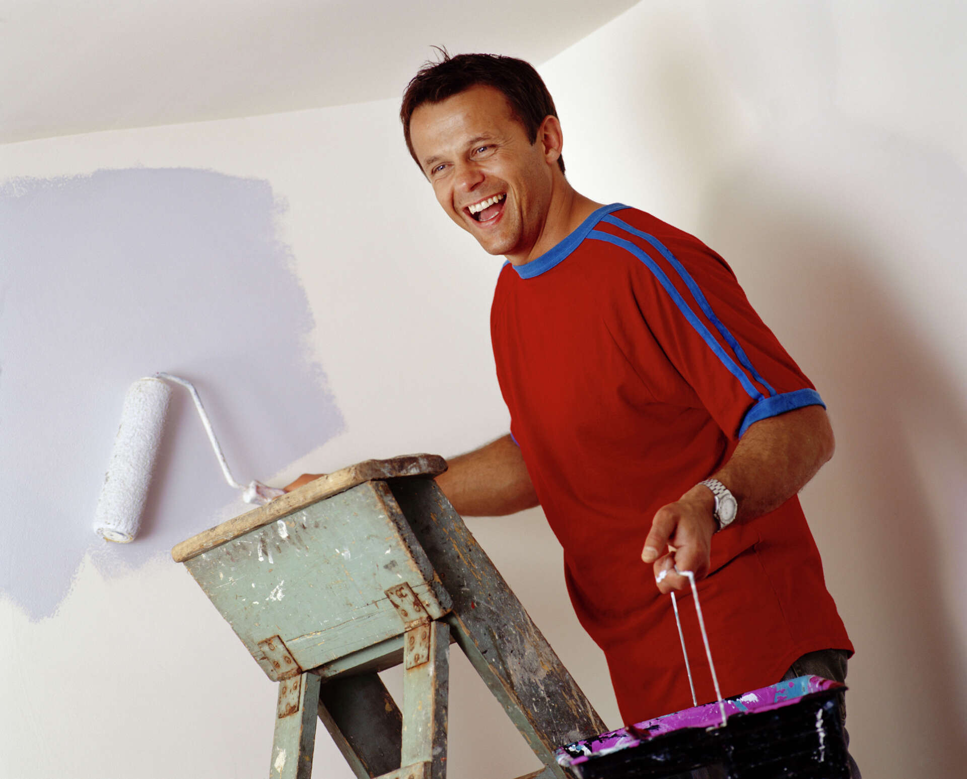 How to Repair a Bad Patch Job on a Ceiling