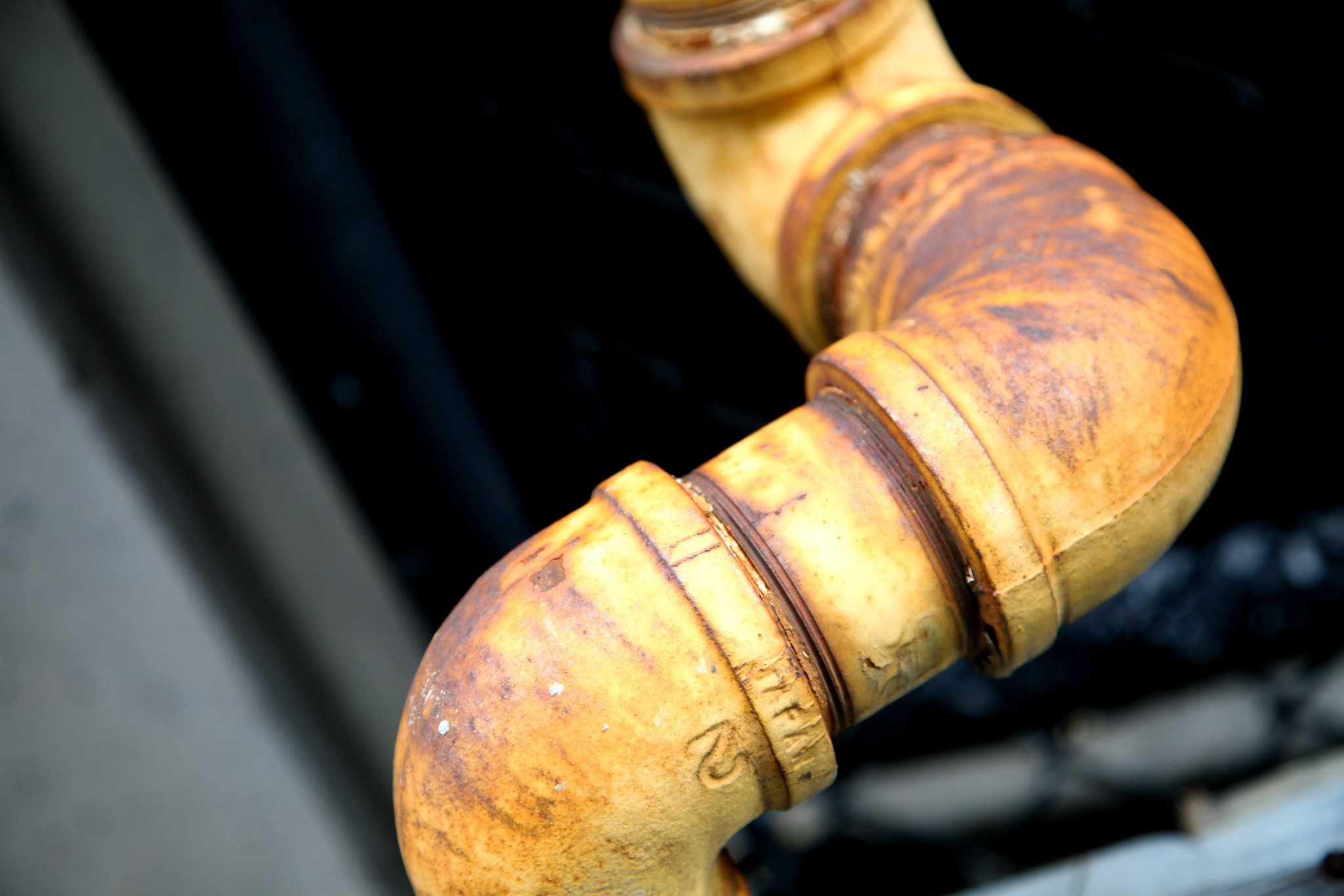 How to Install a Union on Old Plumbing