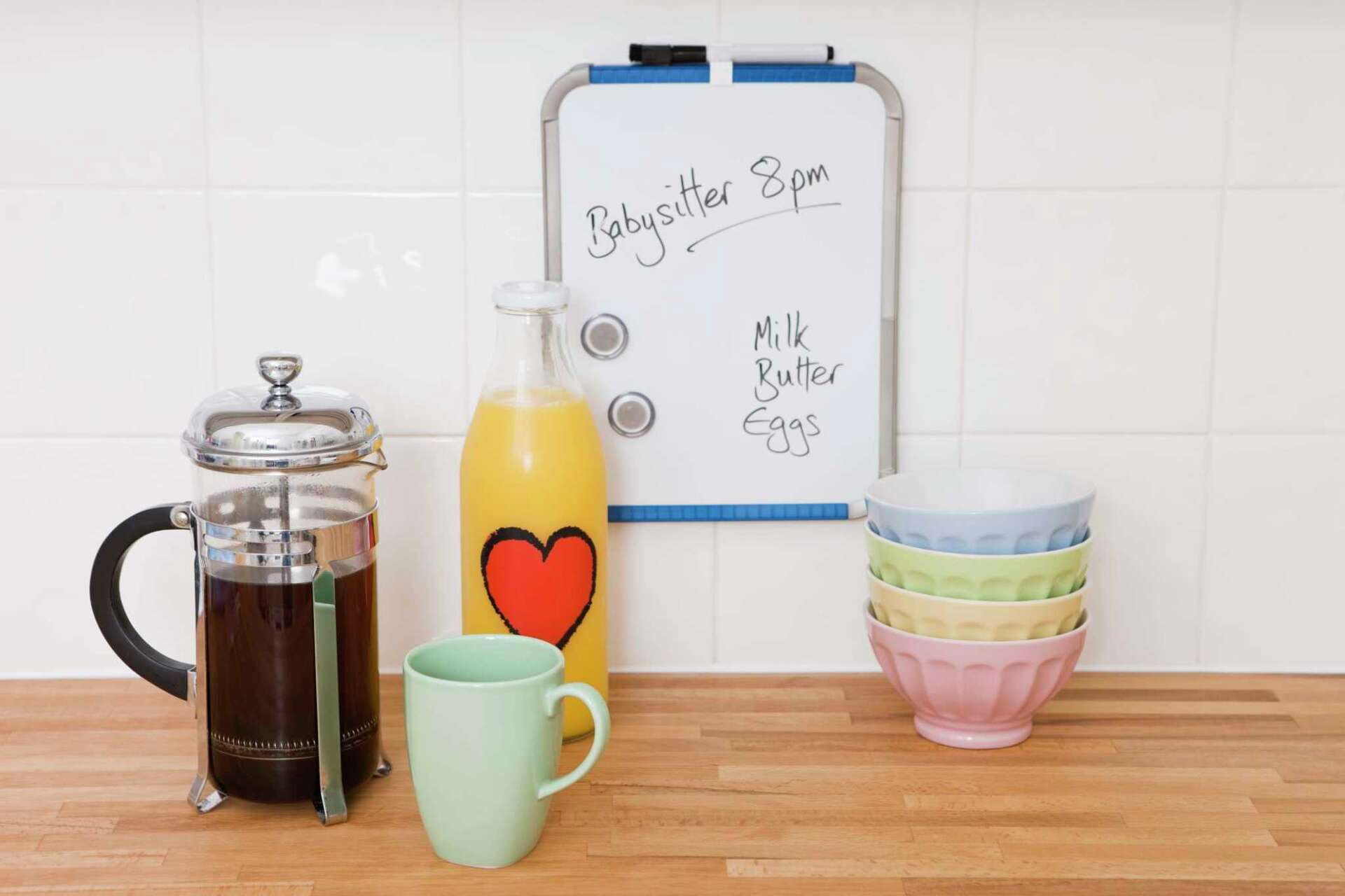 How to Install Wall-Mounted Countertops