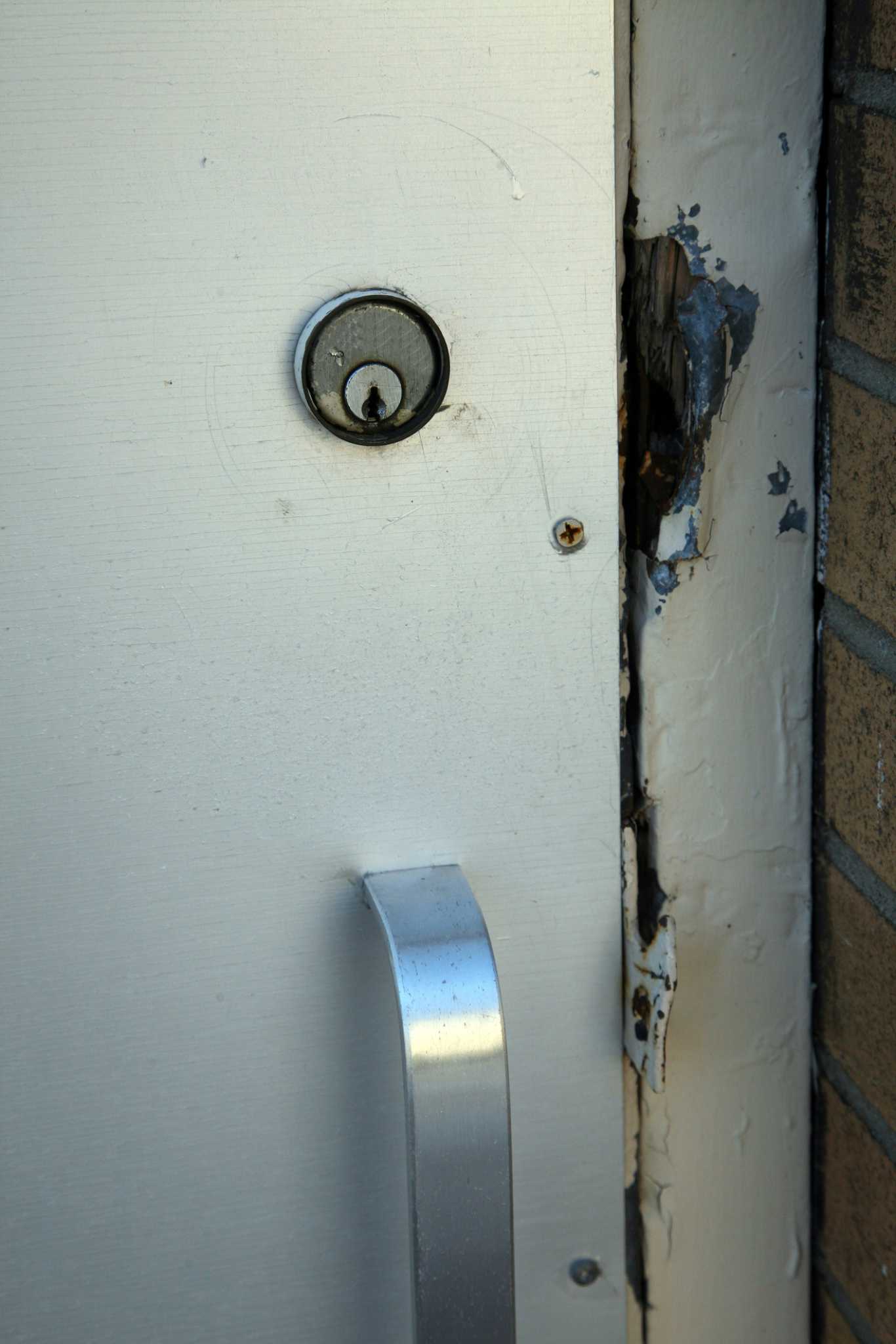 How to Repair a Damaged Exterior Door Jamb