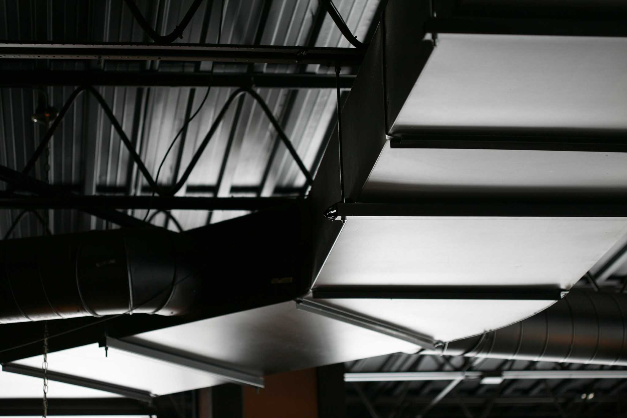 How to Insulate Sheet Metal AC Ducts