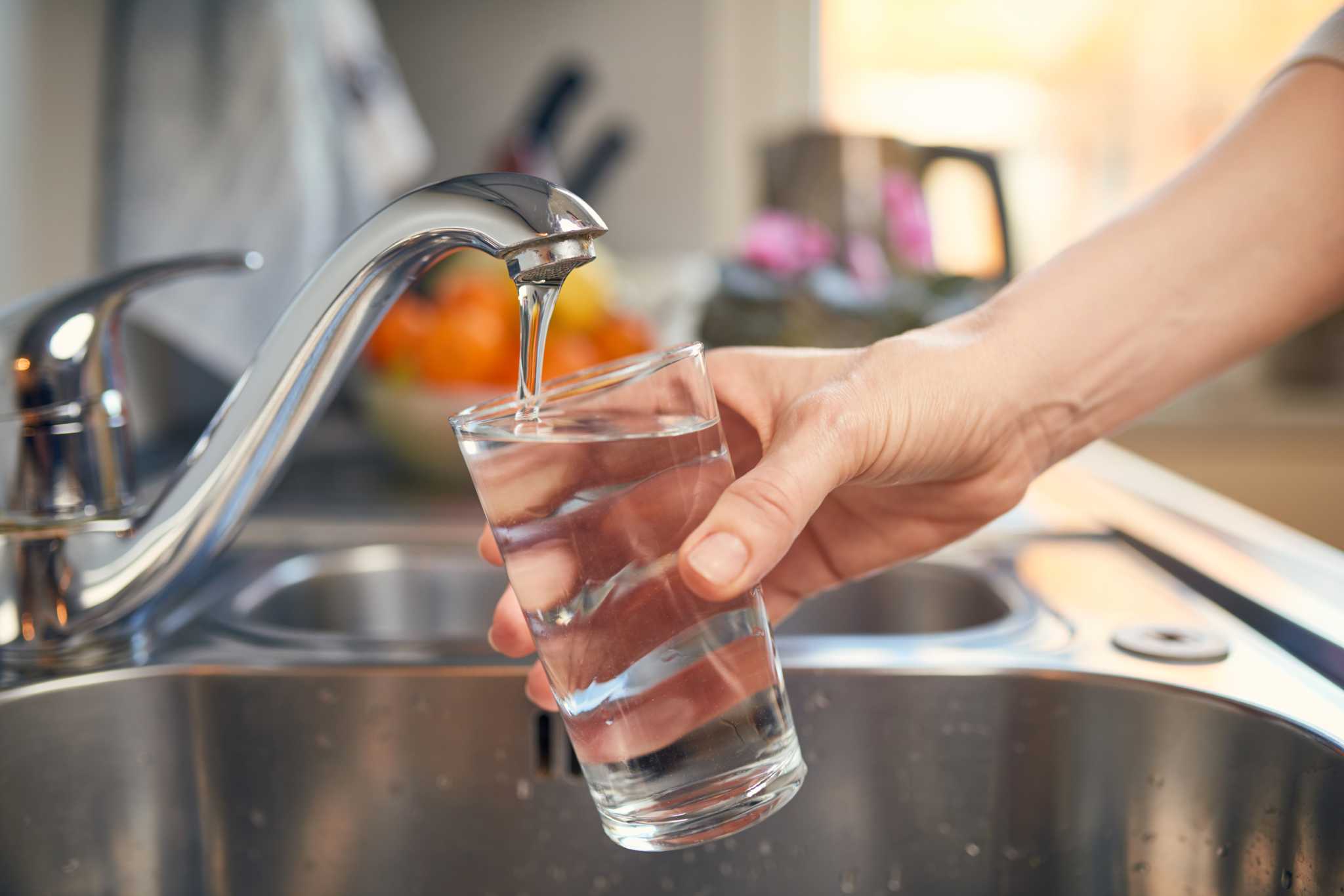 How to Repair a Leaking Kitchen Faucet Base